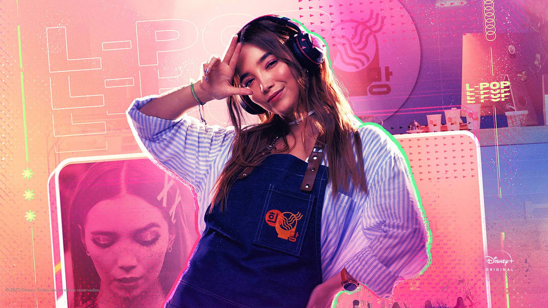 L-POP on Disney+ Israel | English Spanish (Latin America) קומדיה מוזיקה ...