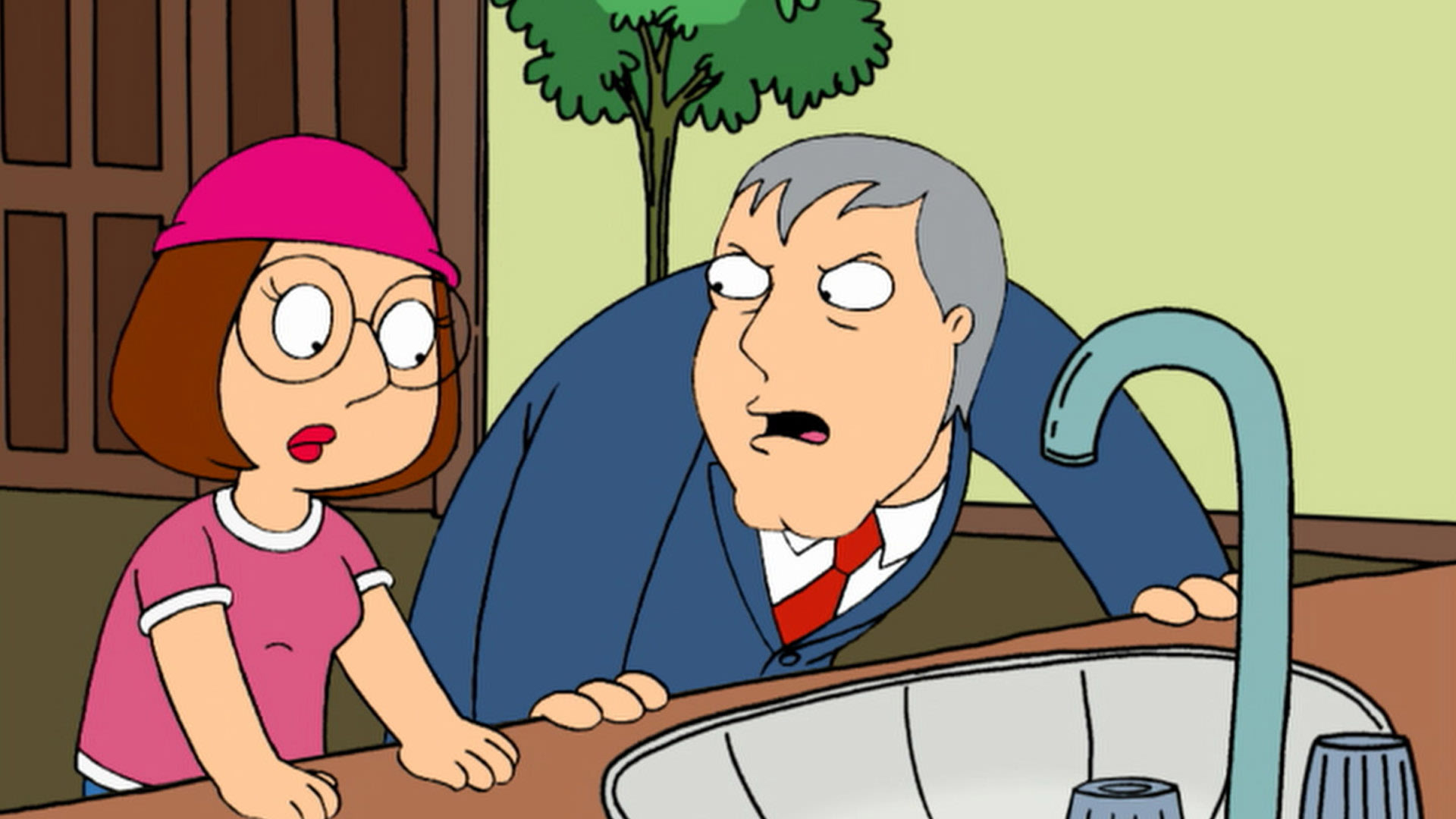 Watch Family Guy S2 Episode 13 on JioHotstar