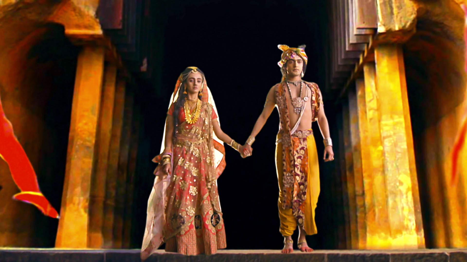 Watch RadhaKrishn S1 Episode 410 on JioHotstar