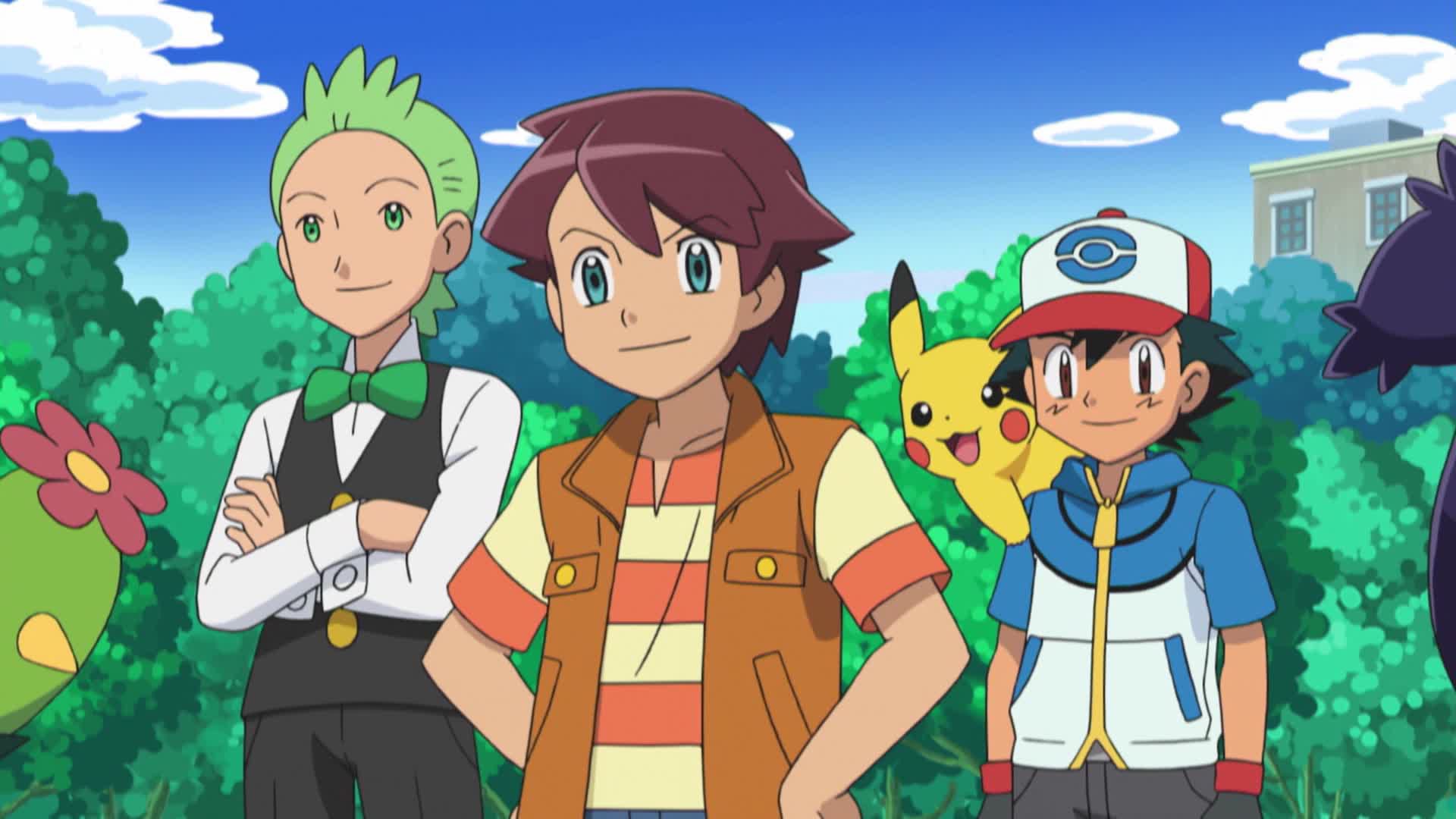 Watch Pokemon Episode 5 on JioHotstar