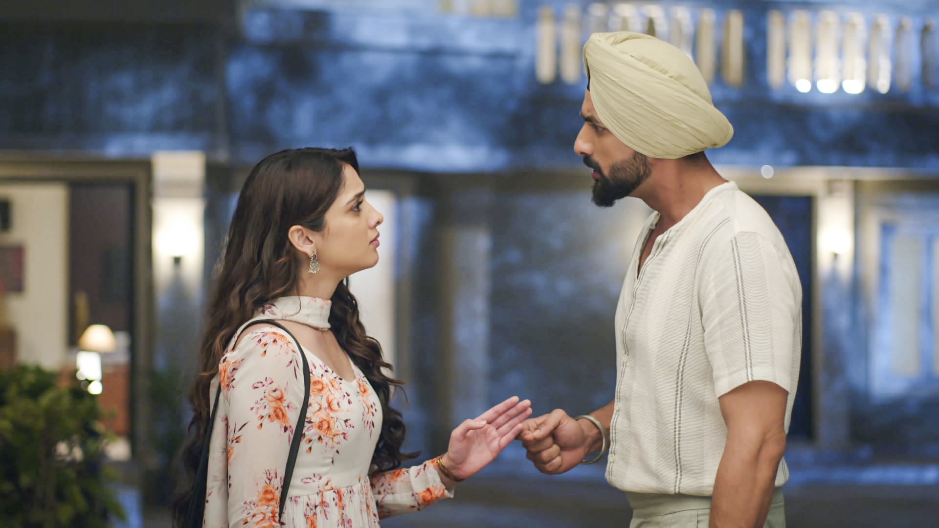 Watch Iss Ishq Ka... Rabb Rakha Episode 99 on JioHotstar