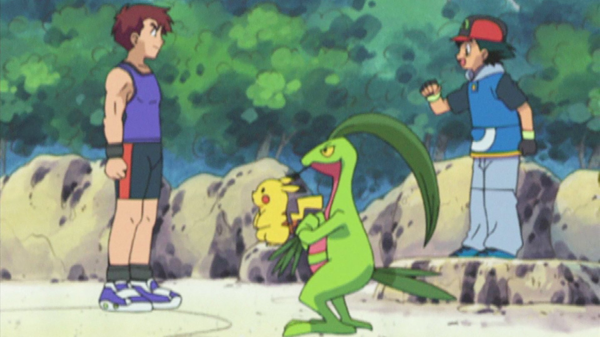 Watch Pokemon Episode 4 on JioHotstar