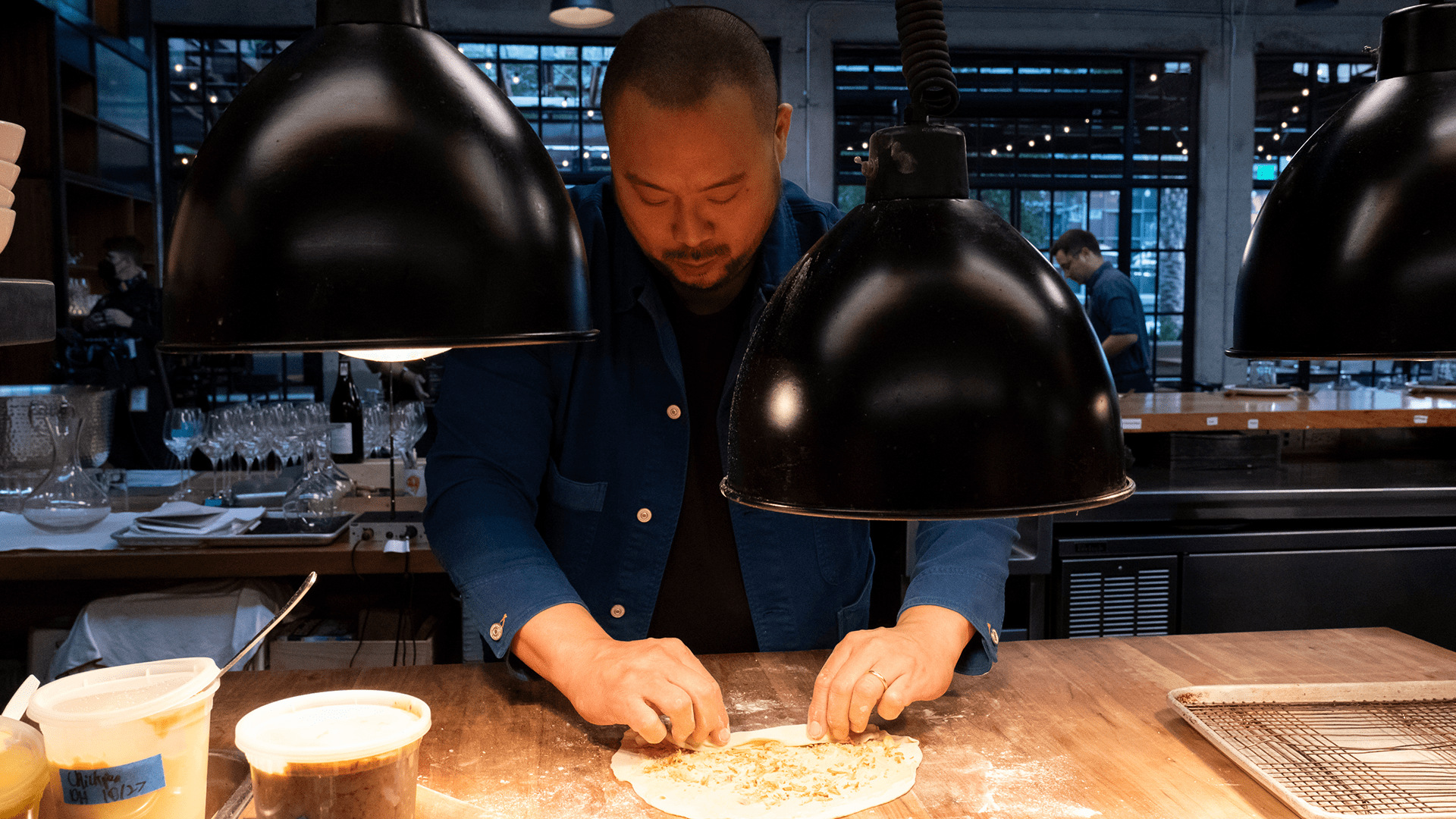 Watch Chrissy & Dave Dine Out S1 Episode 1 on Disney+ South Africa ...