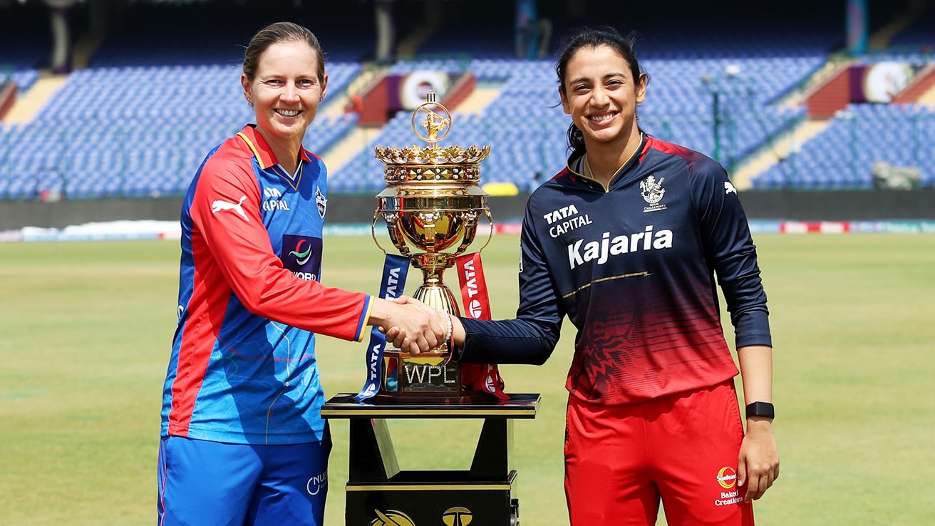 TATA WPL 2024 Final - Captain's Meet