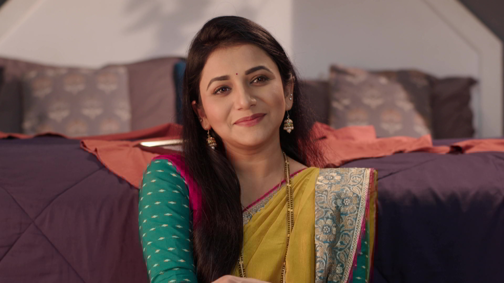 Watch Tharala Tar Mag Episode 463 on JioHotstar