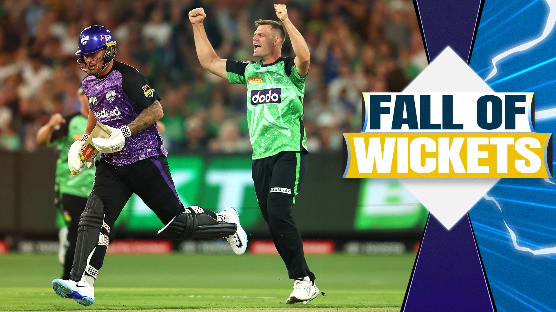 Stars vs Hurricanes: Hurricanes FOW