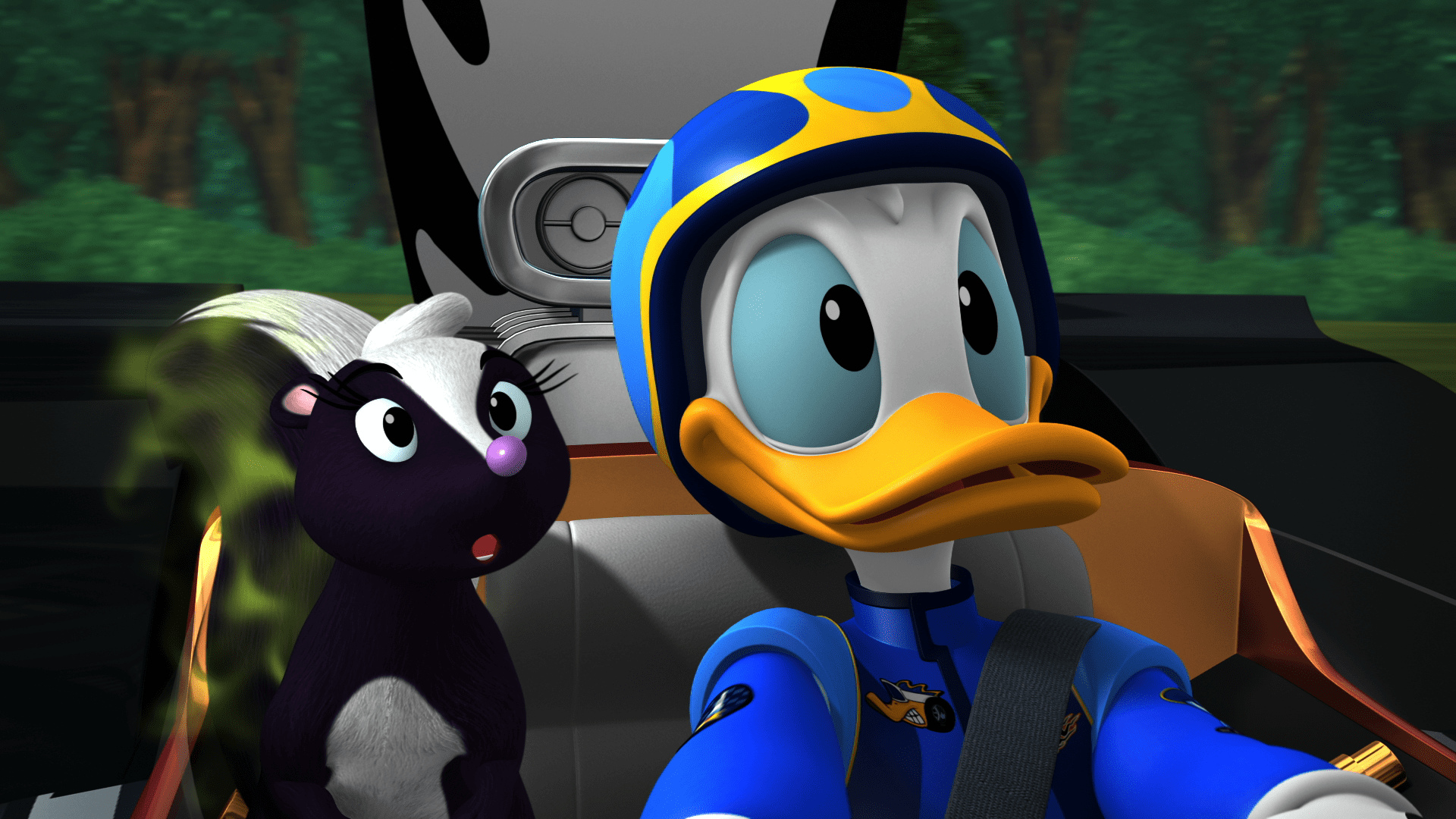 Watch Mickey Mouse Mixed-Up Adventures Episode 3 on JioHotstar