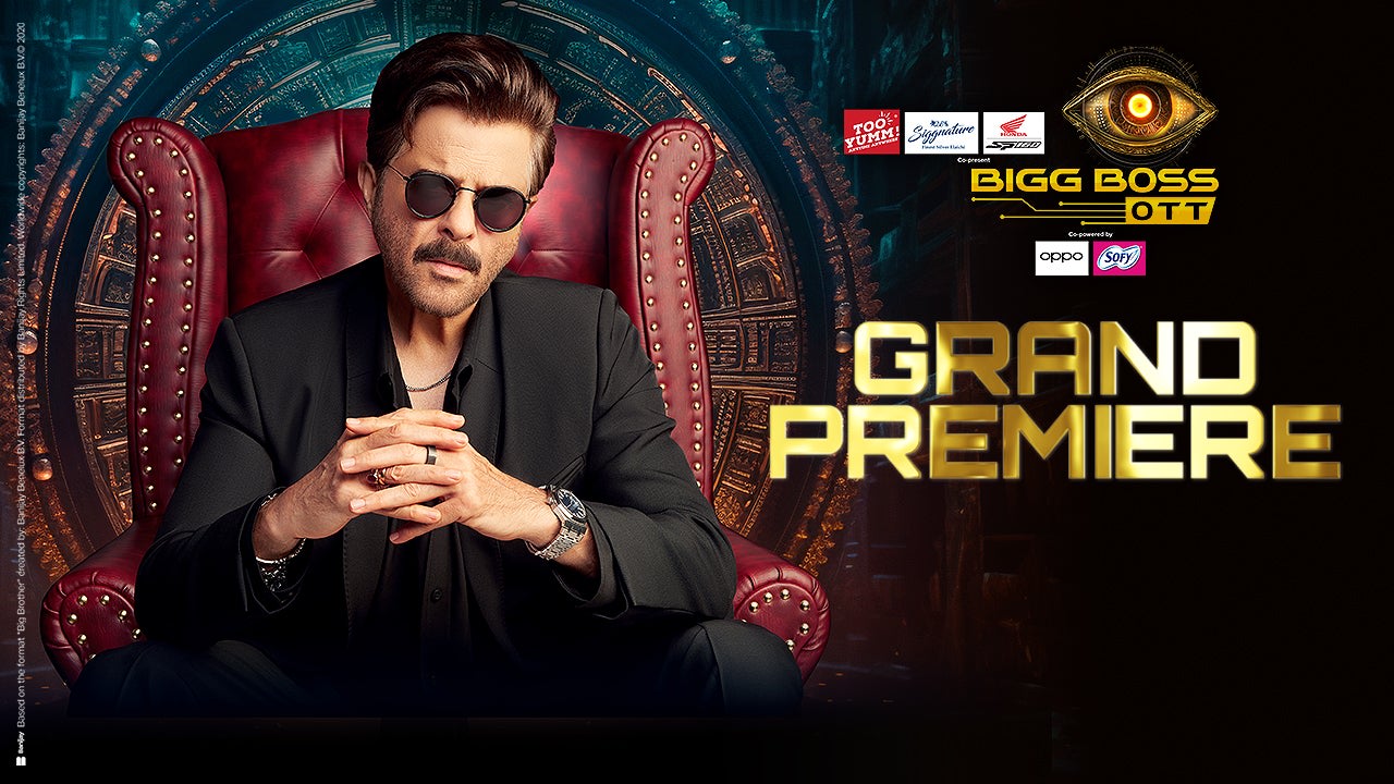 Watch Bigg Boss OTT Episode 1 on JioHotstar