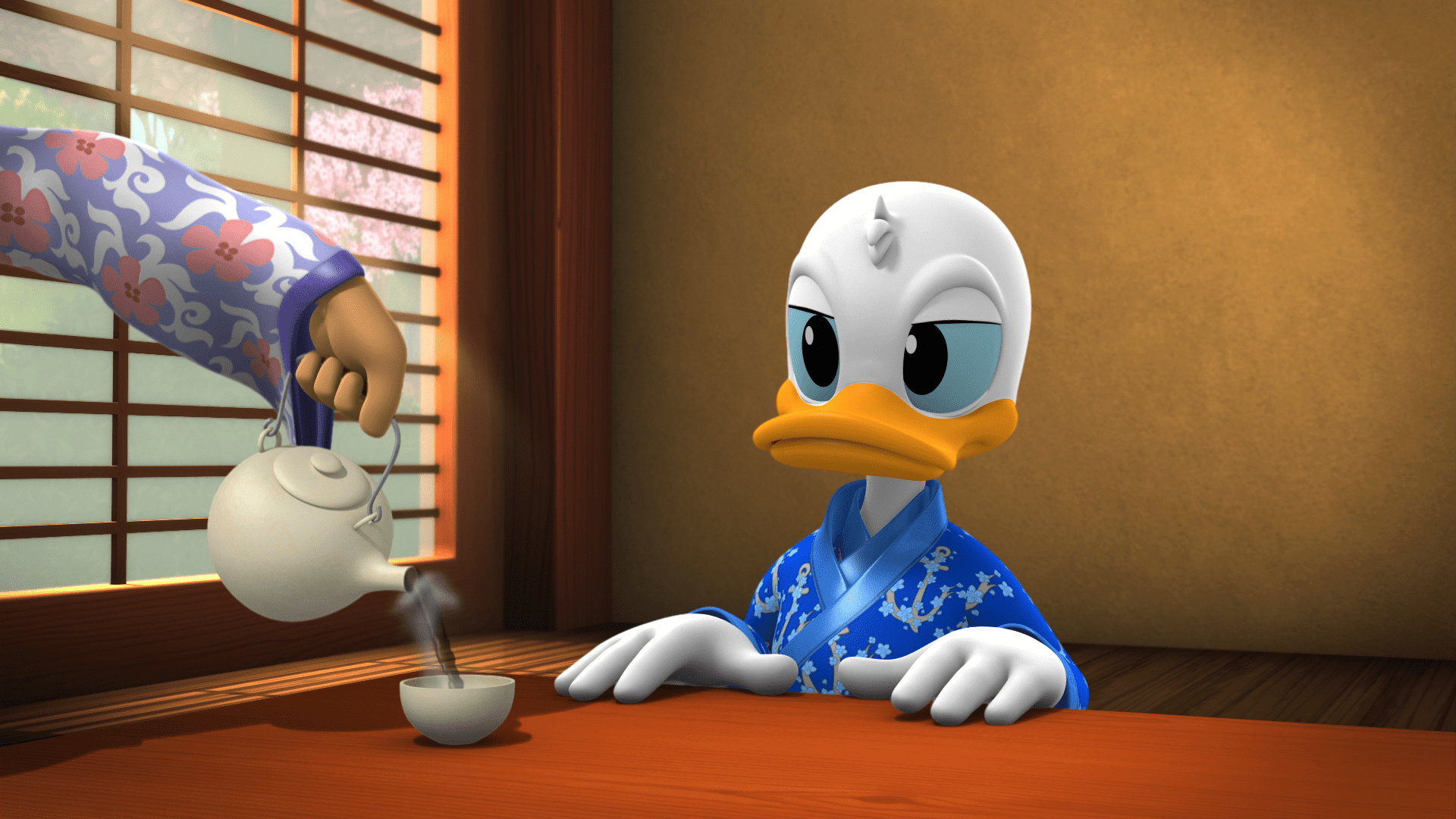 Watch מיקי מאוס -הרפתקאות מבולבלות S1 Episode 18 on Disney+ Israel ...