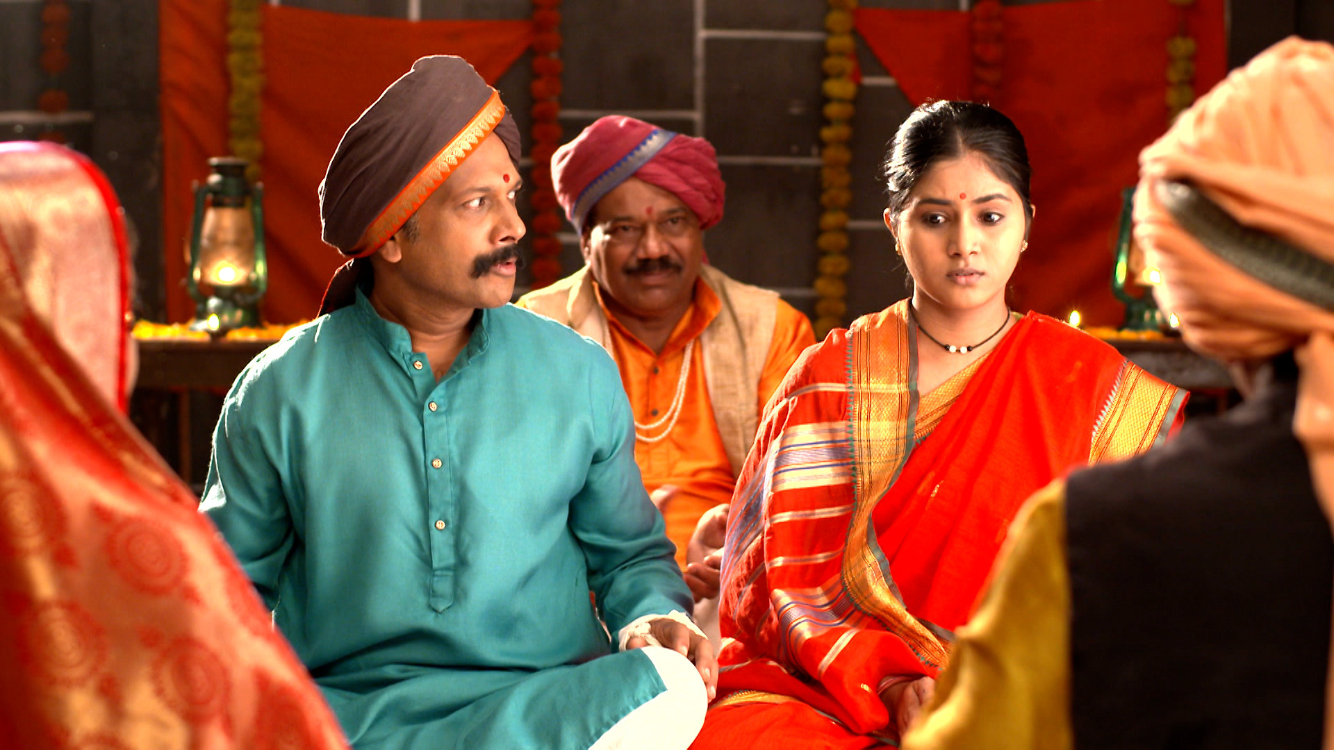 Watch Jai Jai Swami Samarth Episode 1511 on JioHotstar