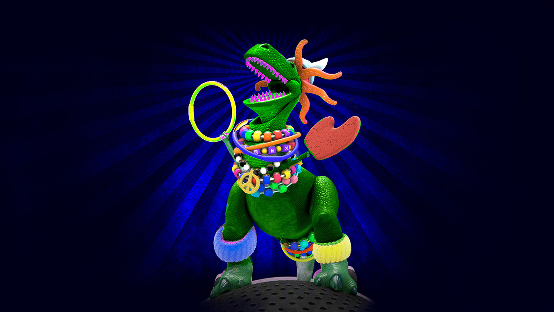 Toy Story Toons: Partysaurus Rex full movie. Kids film di Disney+.