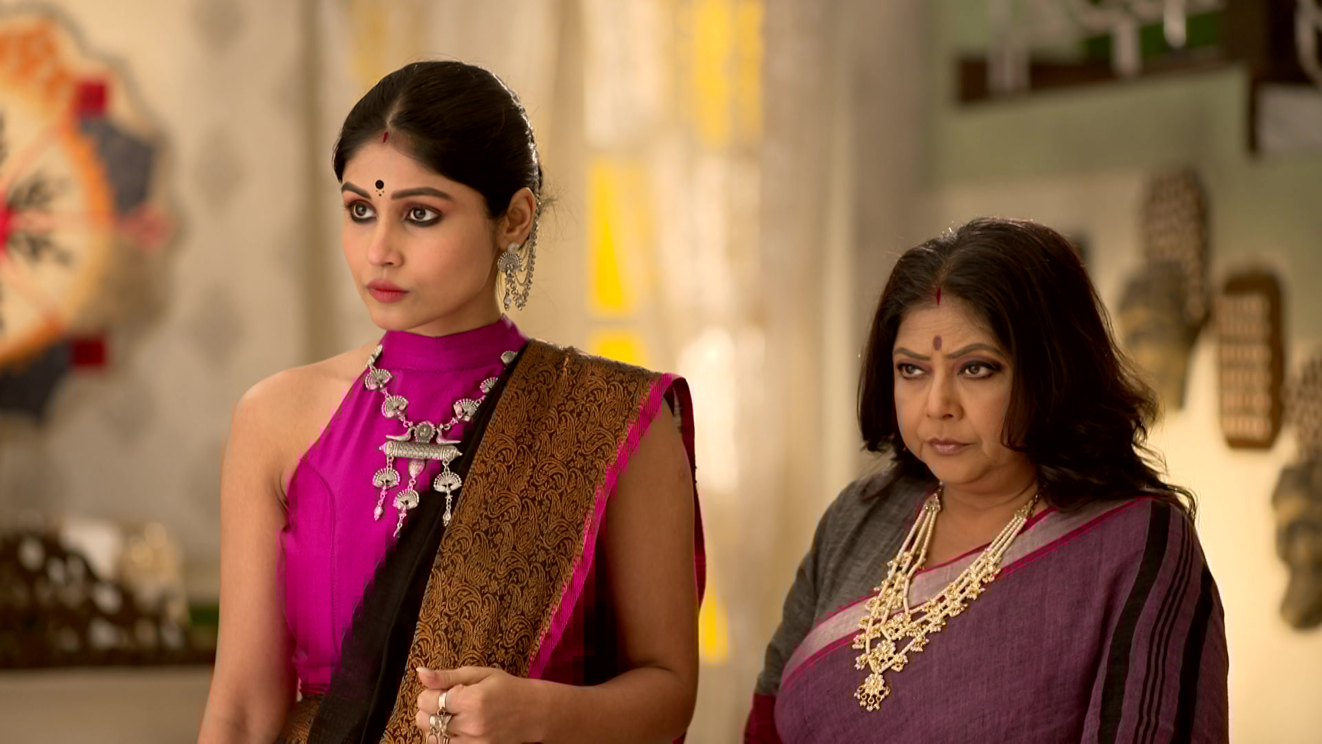 Watch Cheeni Episode 321 on JioHotstar