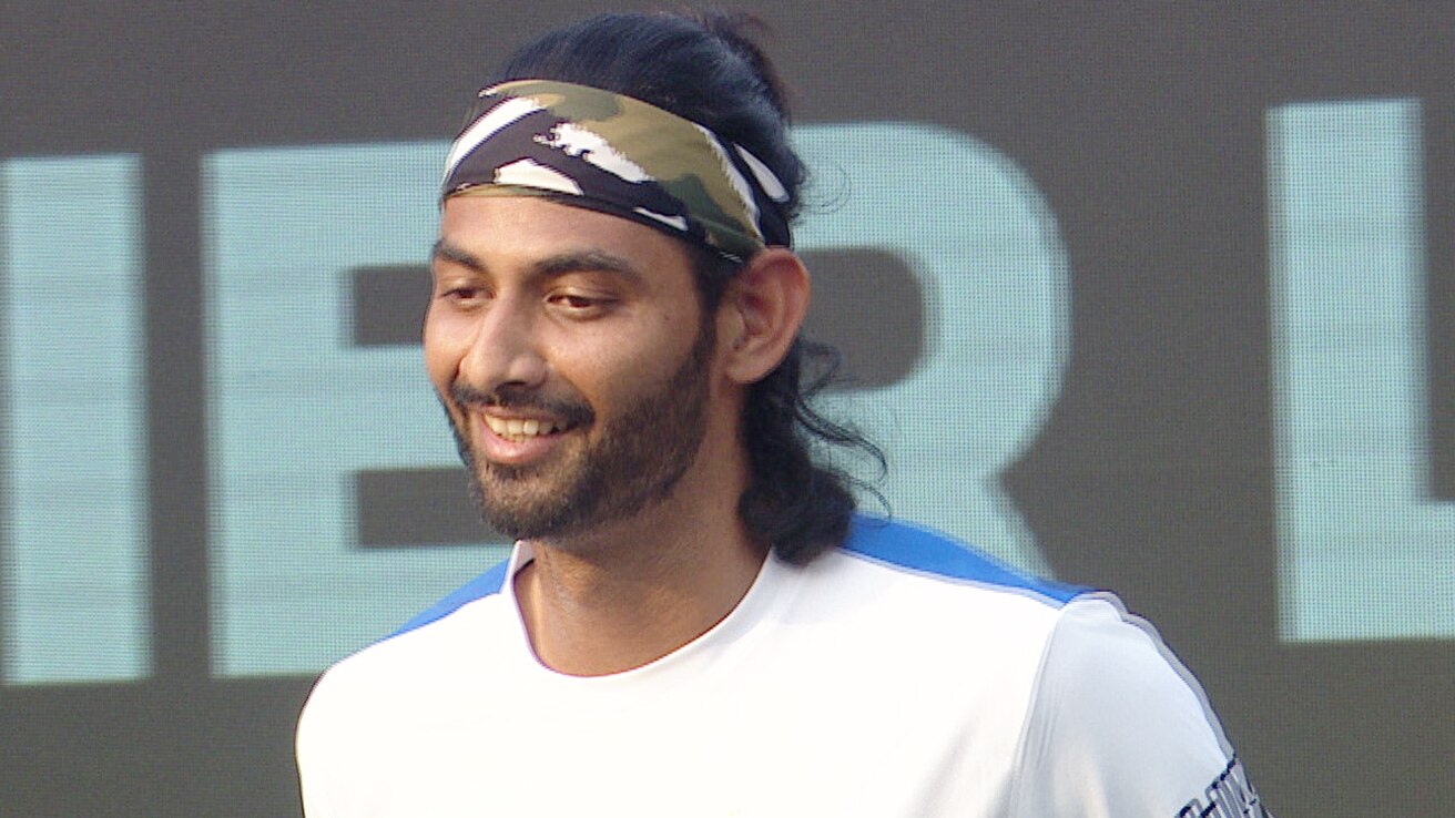 Tennis Premier League 2024 - Ace Attack ft. Poonacha