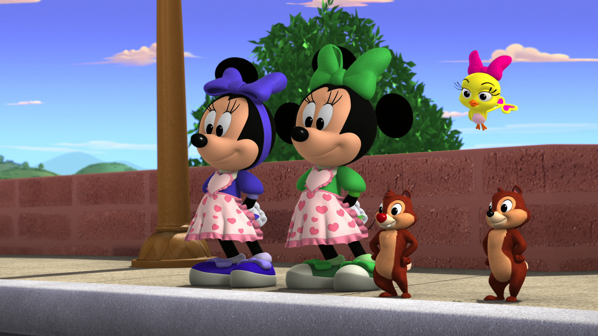 Watch Mickey Mouse Mixed-Up Adventures S1 Episode 12 on Disney+ Iraq ...