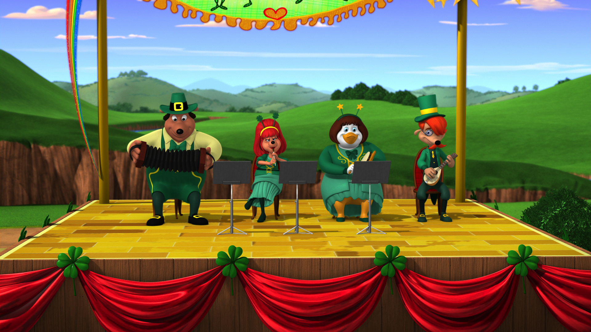 Watch Mickey Mouse Mixed-Up Adventures S1 Episode 13 on Disney+ United ...