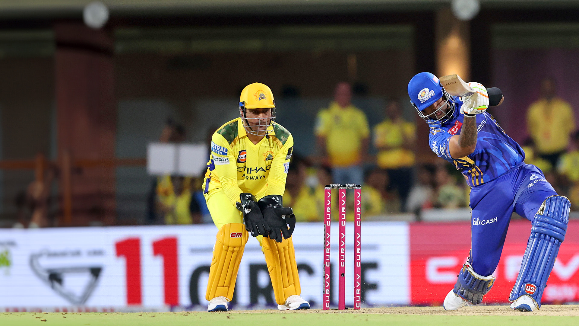 Replay: CSK vs MI