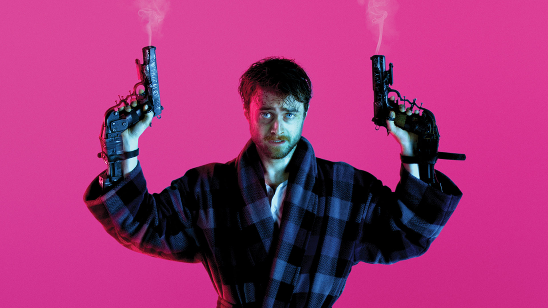 Watch Guns Akimbo - JioHotstar