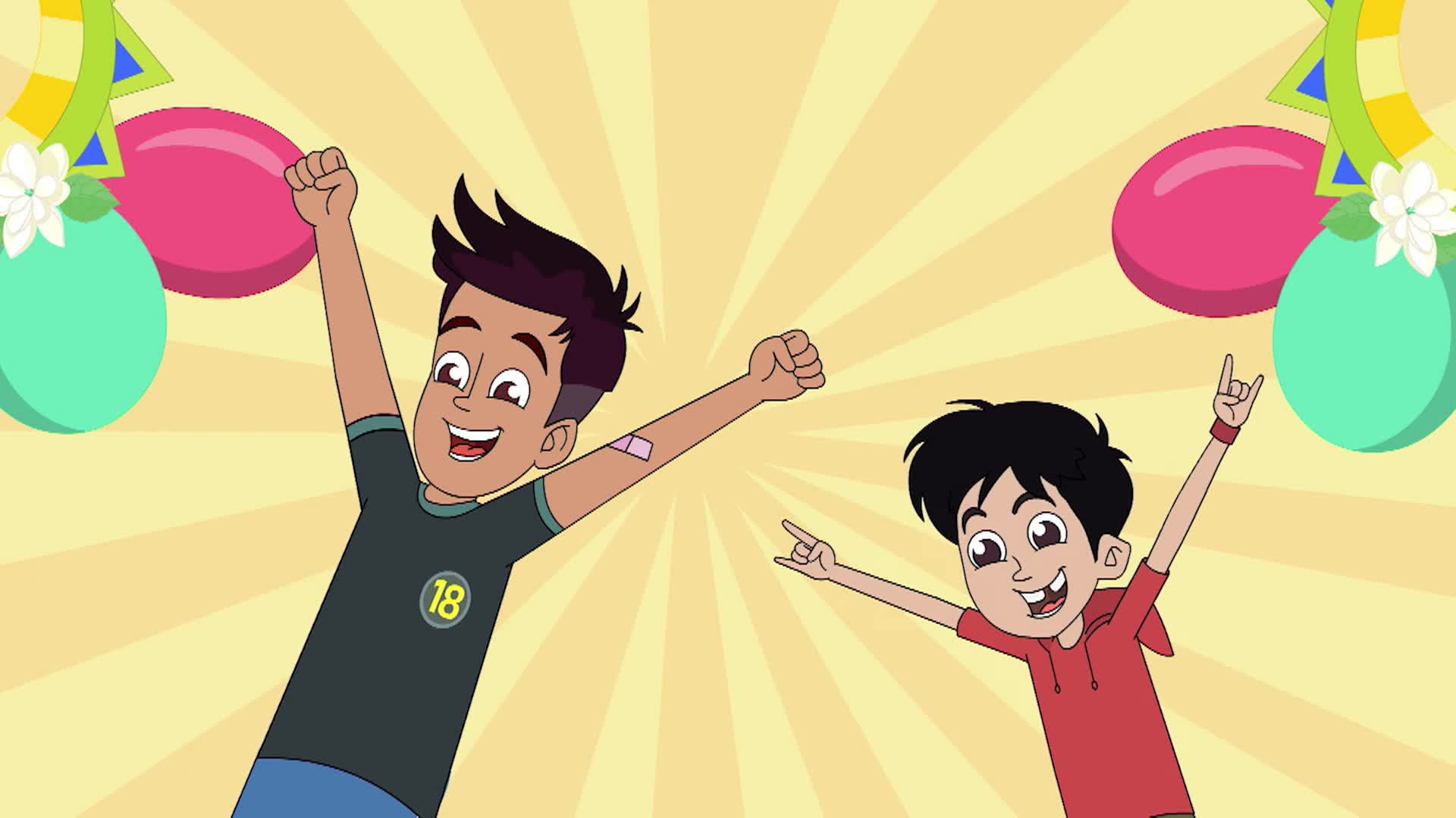 Watch Chikoo Aur Bunty S2 Episode 31 on JioHotstar