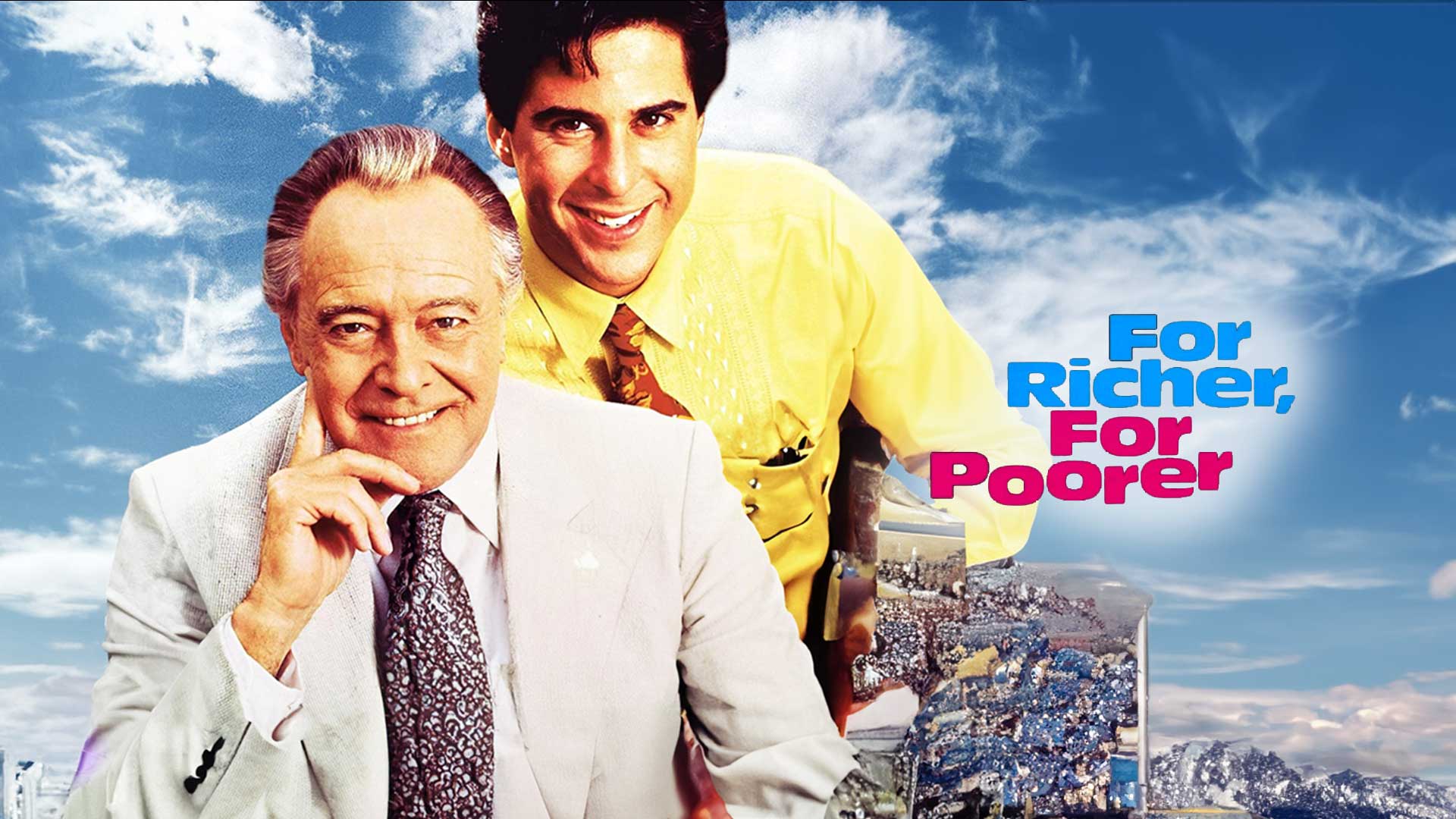 Watch Movie For Richer, For Poorer Online only on Watcho,