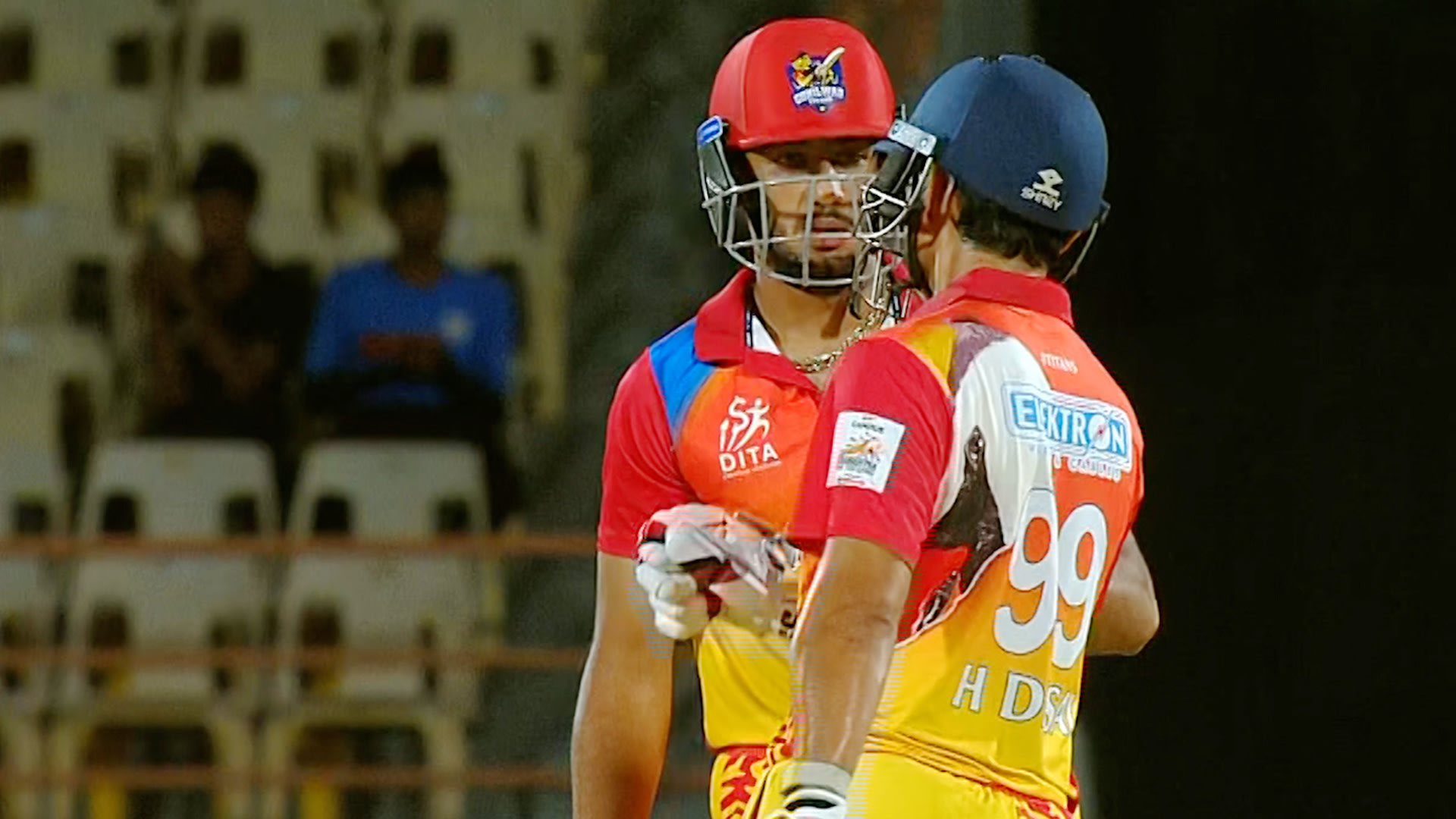 Dita Gohilwad Titans vs JMD Kutch Riders: Highlights Video | Saurashtra ...