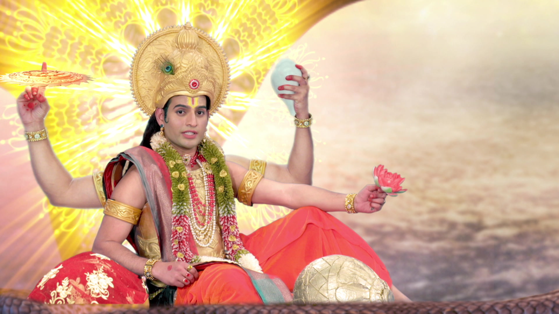 Watch Sri Devi Mahatme S1 Episode 135 on JioHotstar
