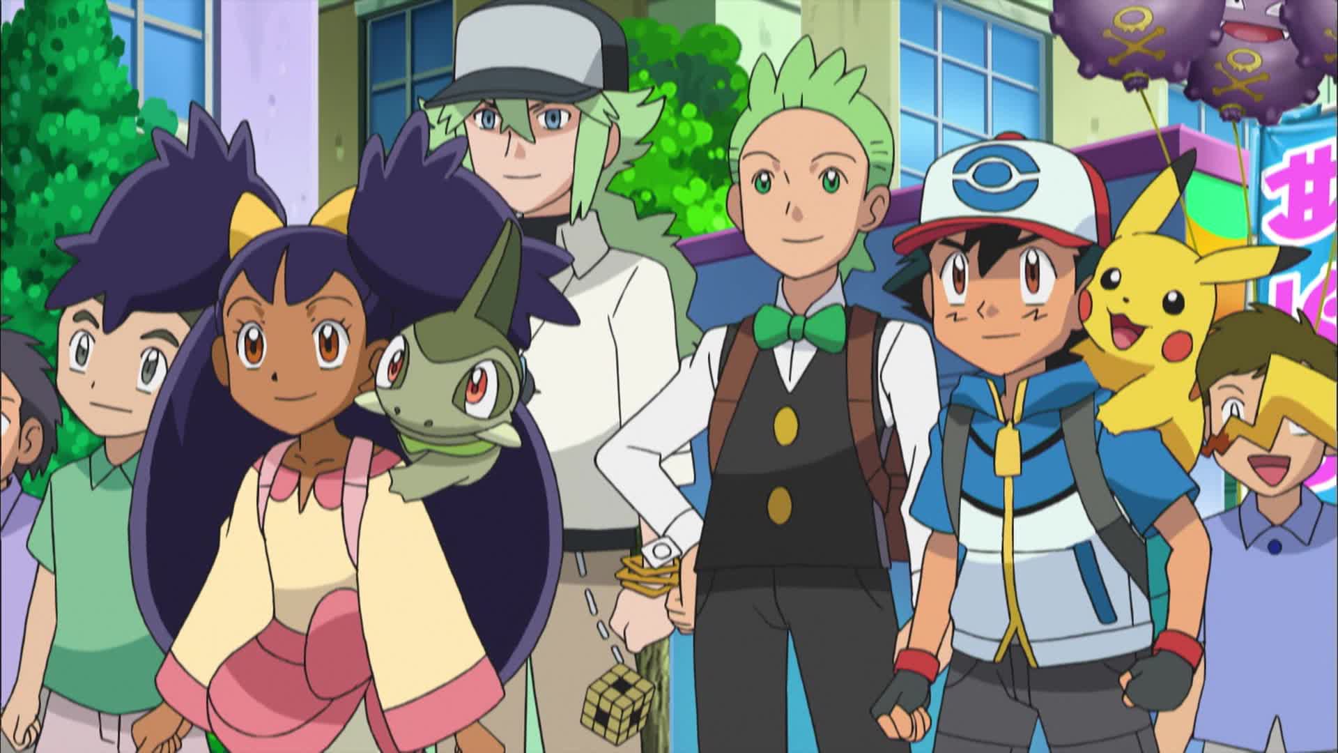 Watch Pokemon S16 Episode 19 on JioHotstar