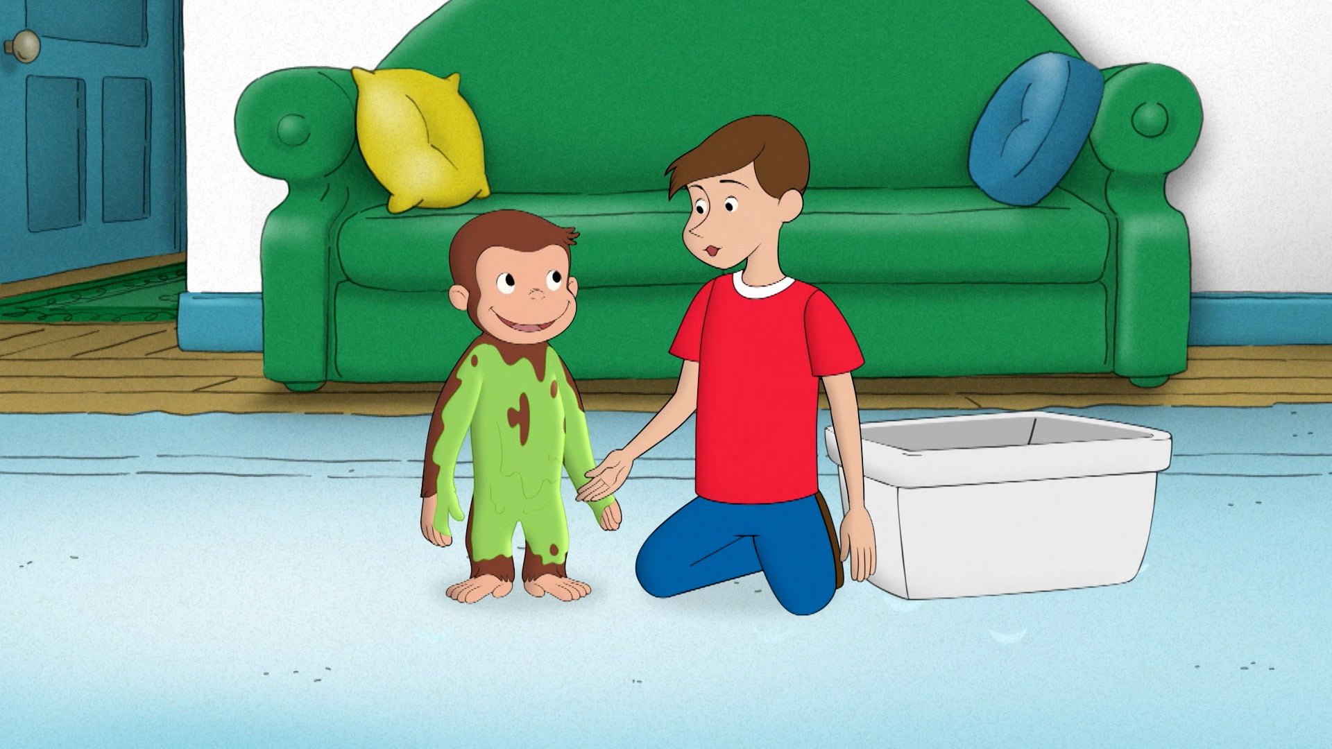 Watch Curious George Episode 1 on JioHotstar