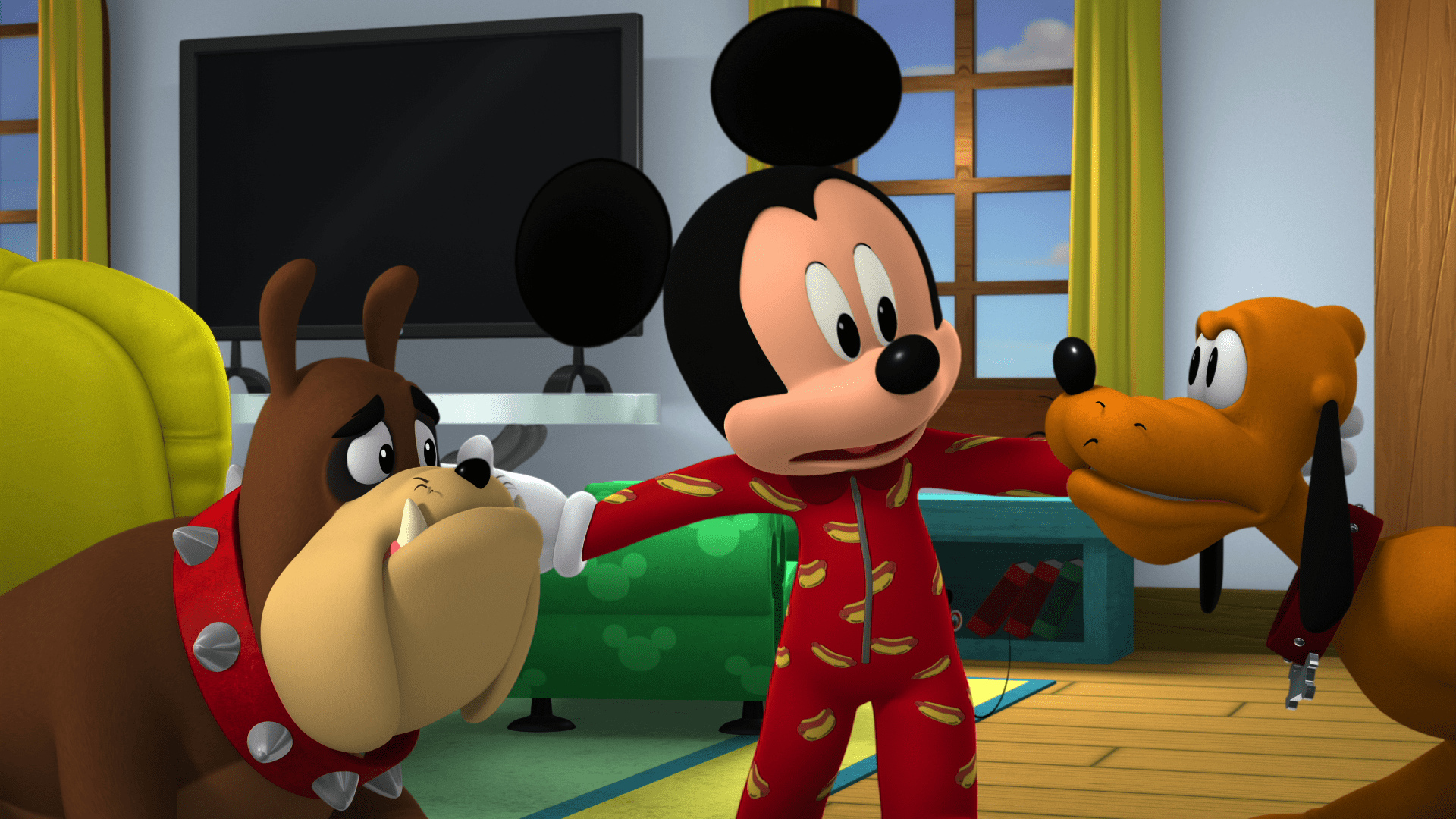 Watch Mickey Mouse Mixed-Up Adventures Episode 19 on Disney+ South ...