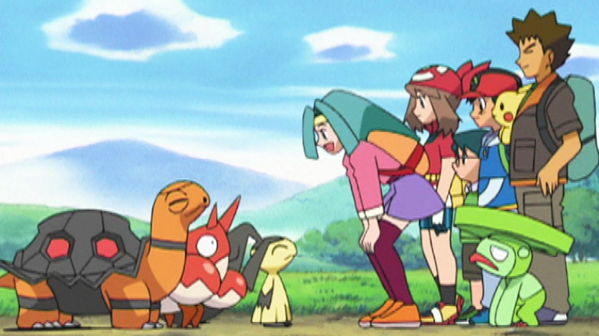 Watch Pokemon Episode 13 on JioHotstar