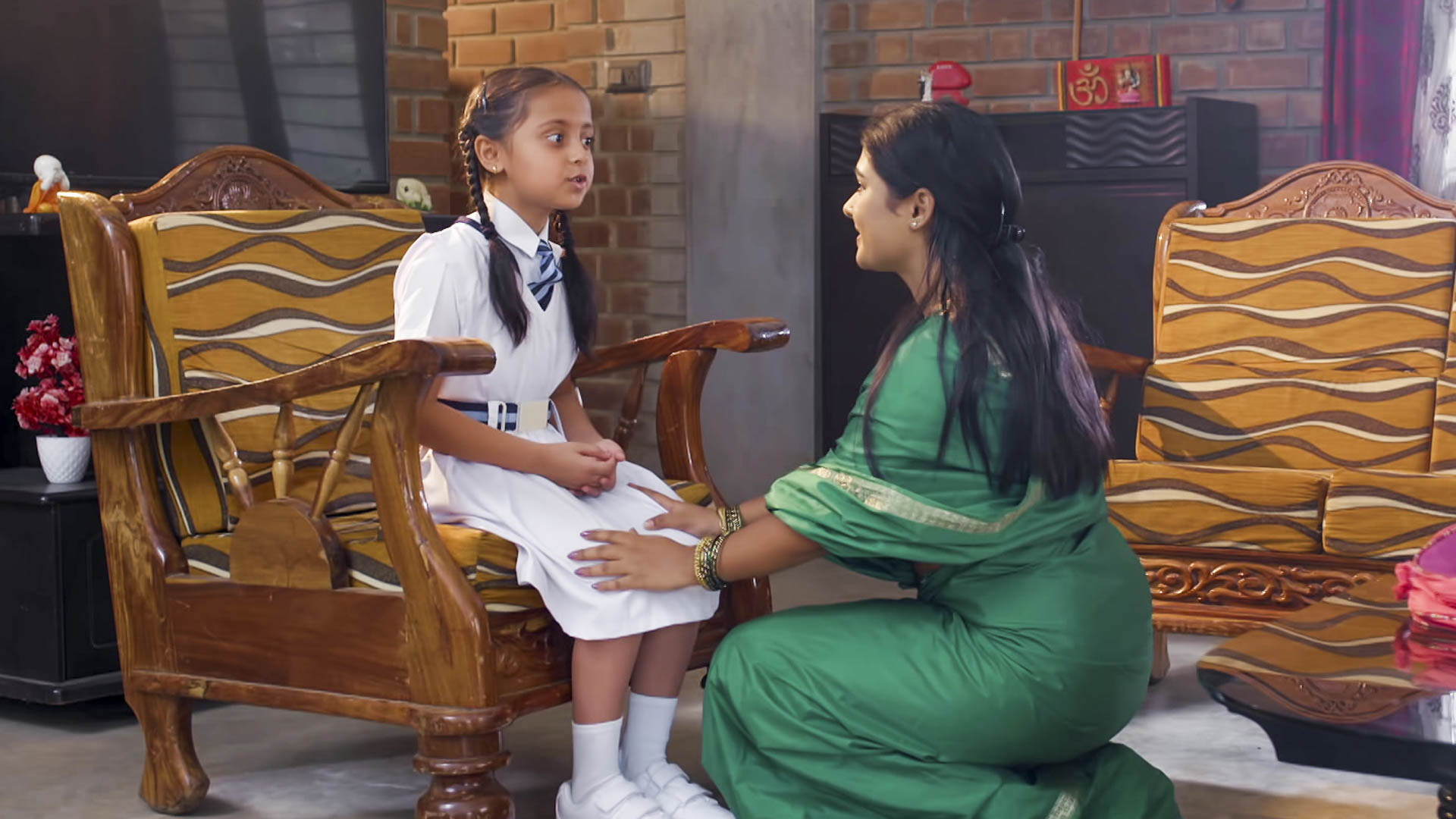 Watch Sharade S1 Episode 51 on JioHotstar