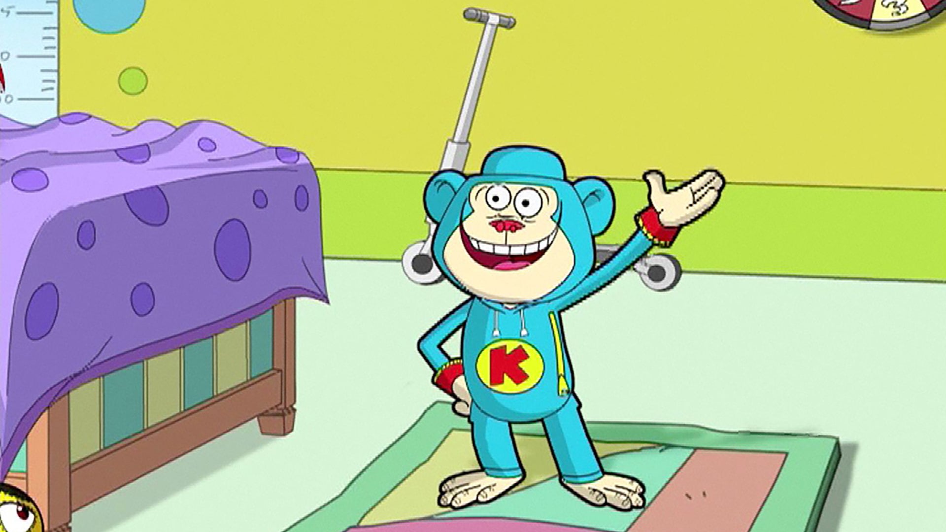 Watch Keymon Ache Episode 24 on JioHotstar