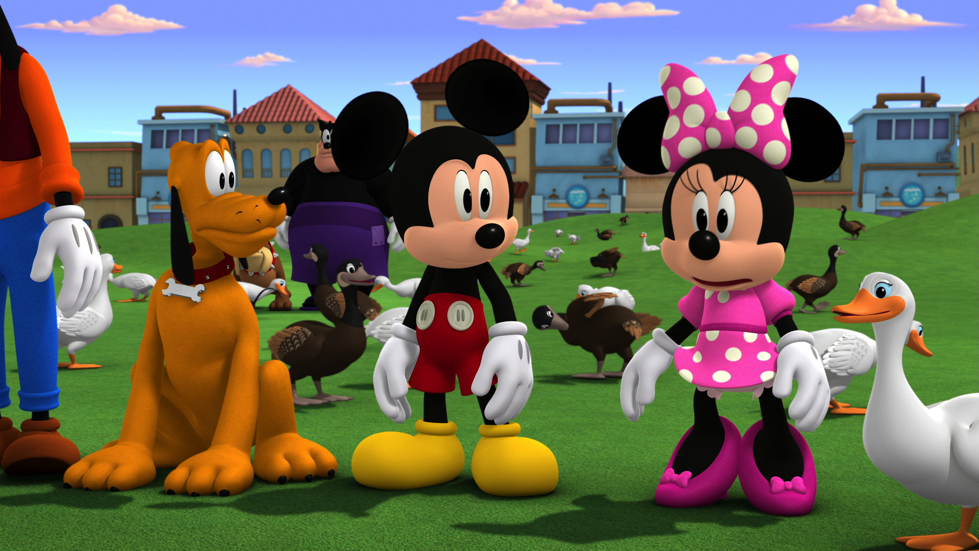 Watch Mickey Mouse Mixed-Up Adventures Episode 26 on Disney+ South ...