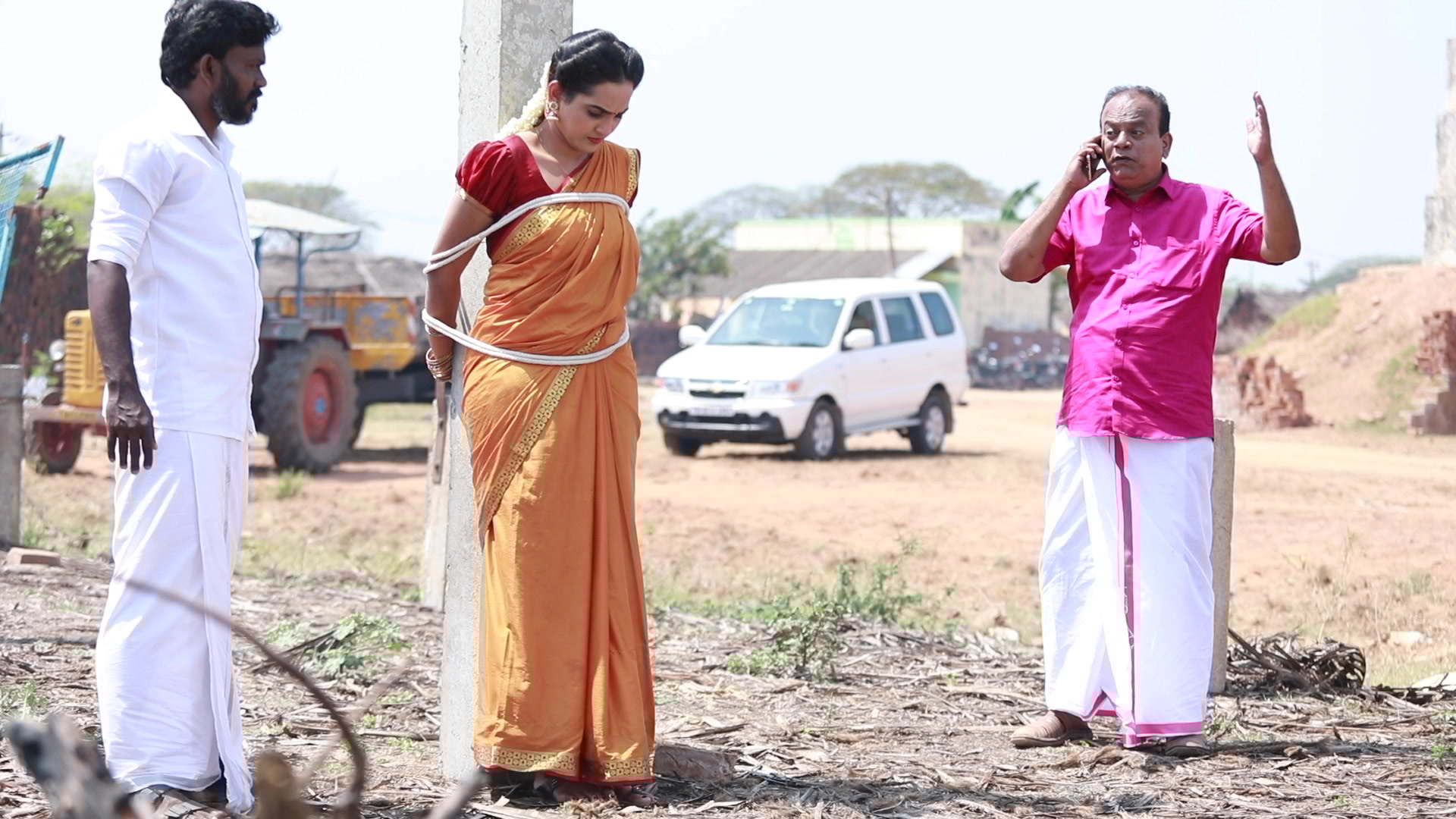 Stream Singa Perumal Abducts Komalavalli Season 1 Episode 361 – Singa ...