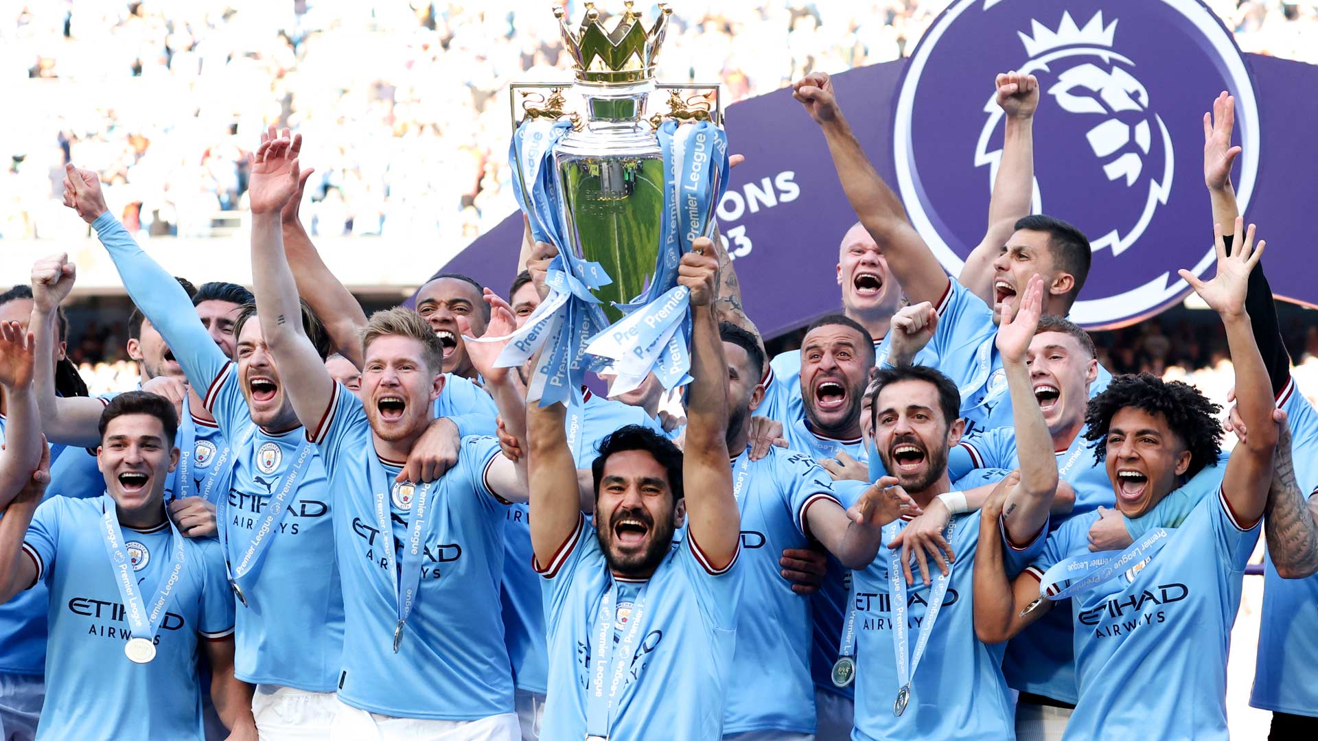PL Stories: How City Became Champions