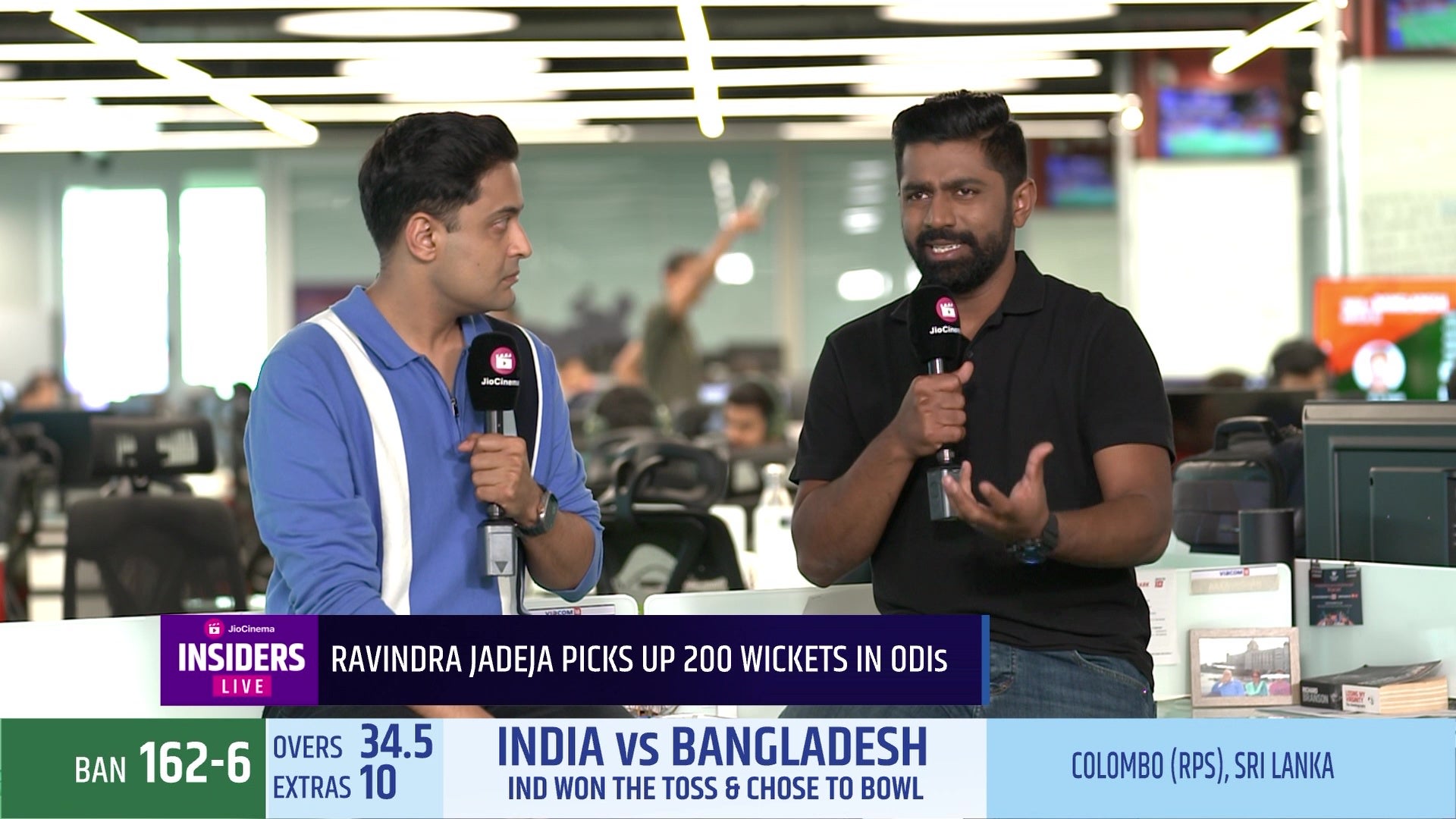 Jaddu Crosses Another Milestone