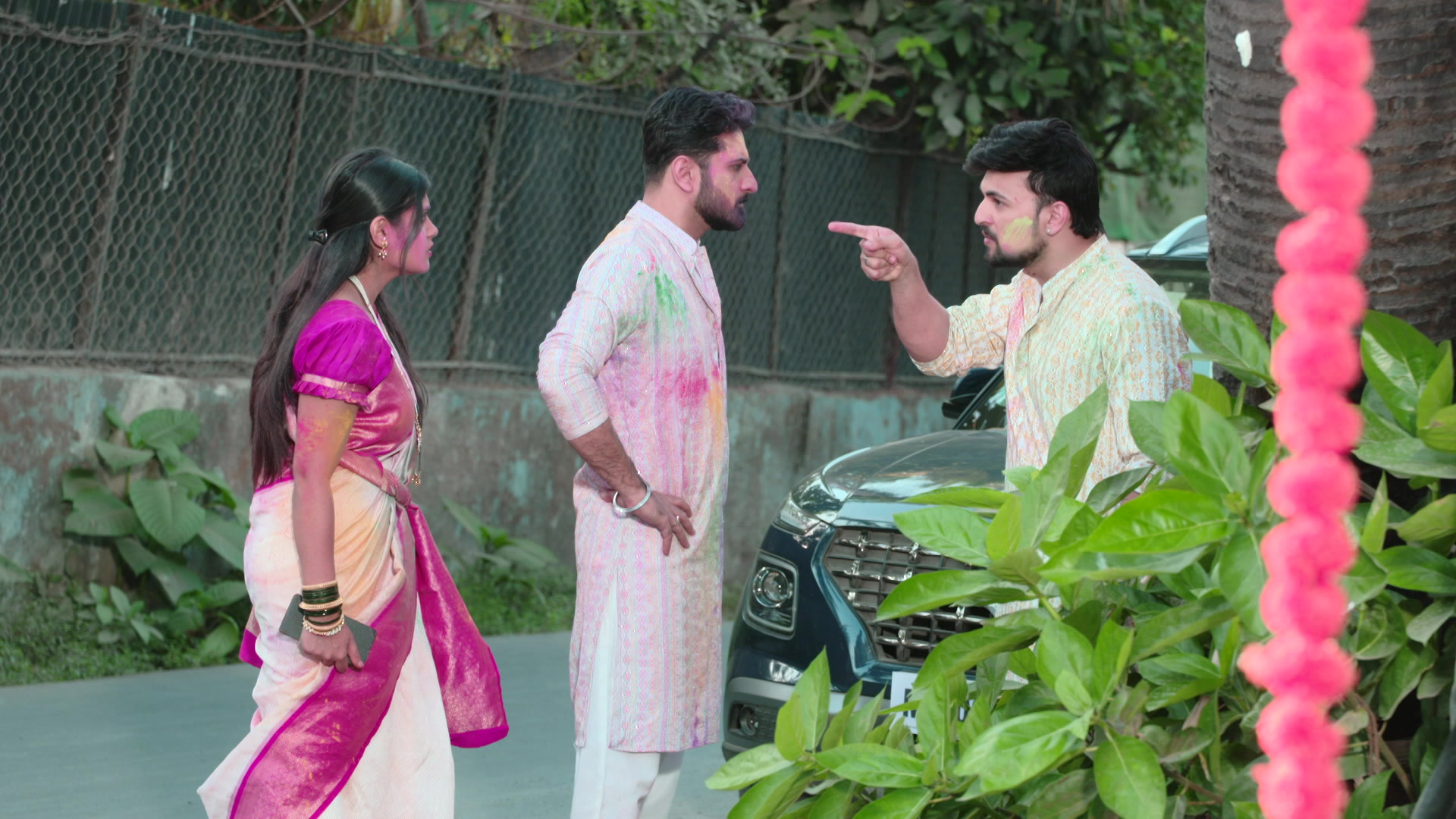 Watch lakshmichya-pavalani only on Watcho