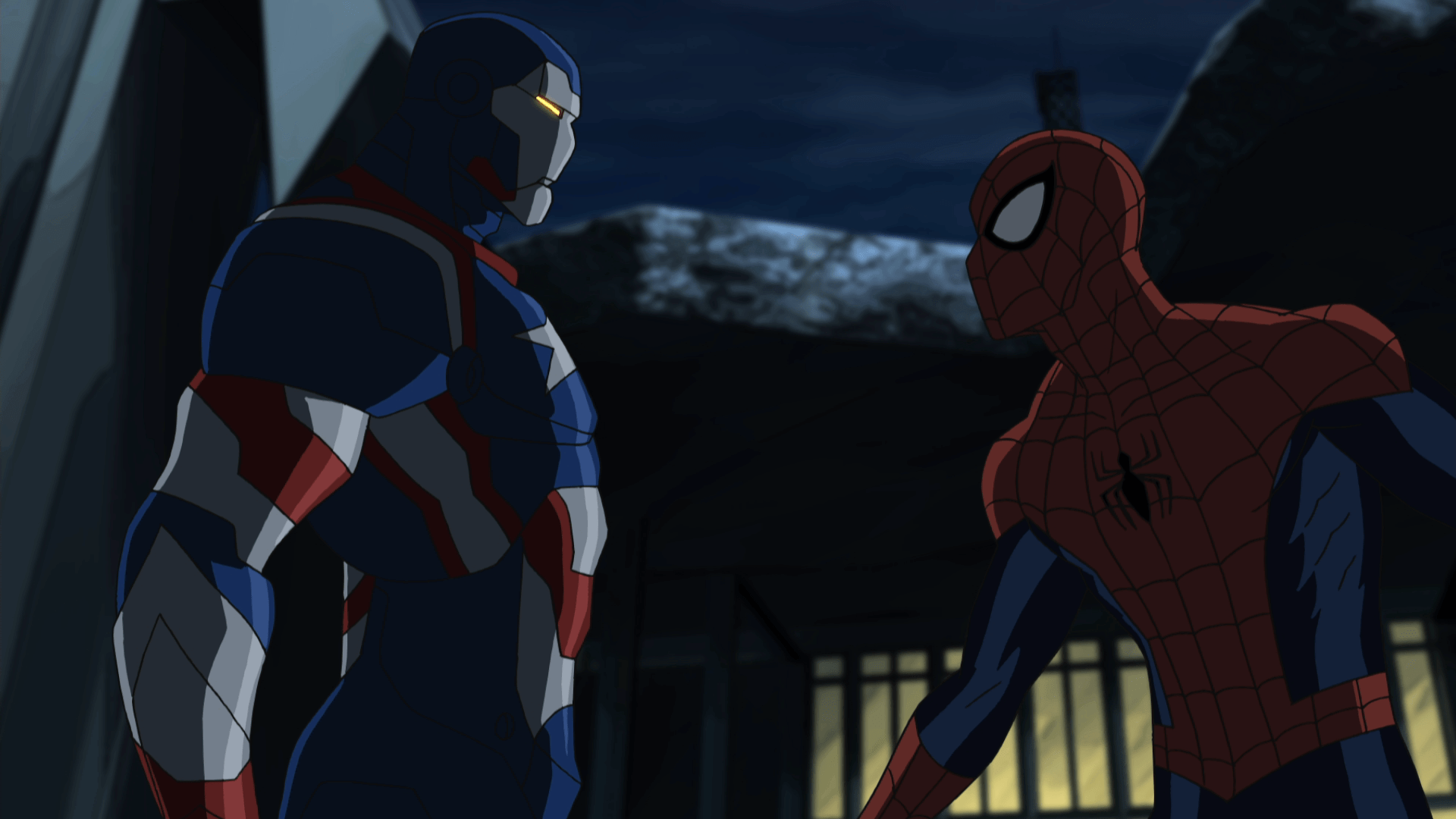 Watch Ultimate Spider-Man S2 Episode 23 on Disney+ Iraq | English ...