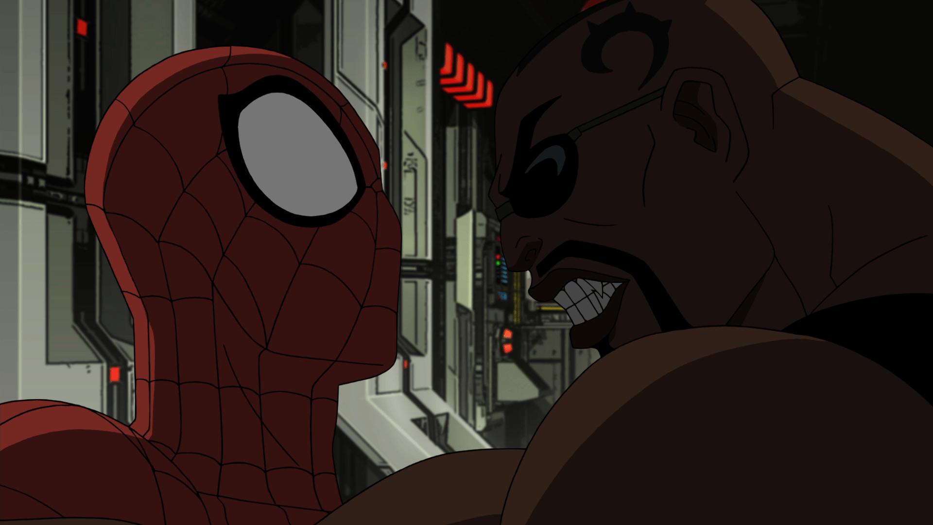Watch Ultimate Spider-Man S2 Episode 21 on Disney+ Saudi Arabia ...