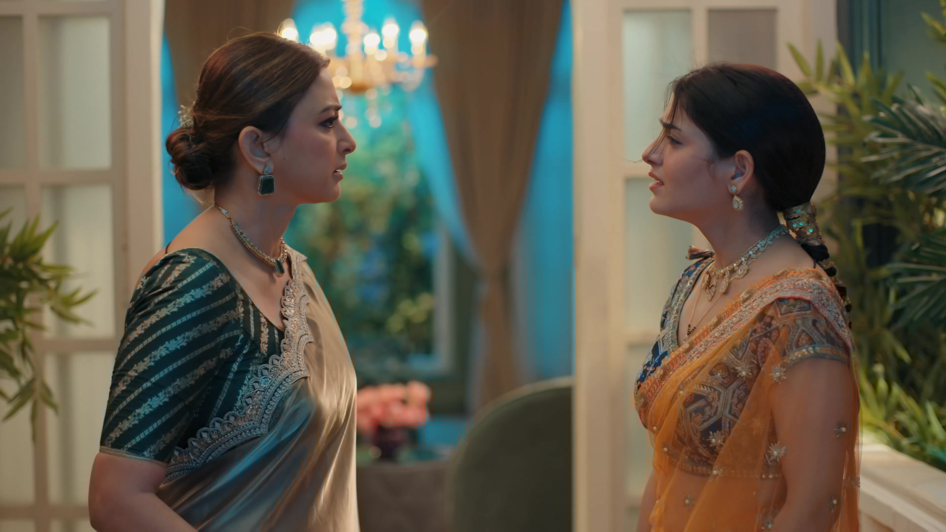 Stream Pari Exposes Nandini's Secret Season 2 Episode 32 – Pari Exposes Nandini's Secret on Hotstar