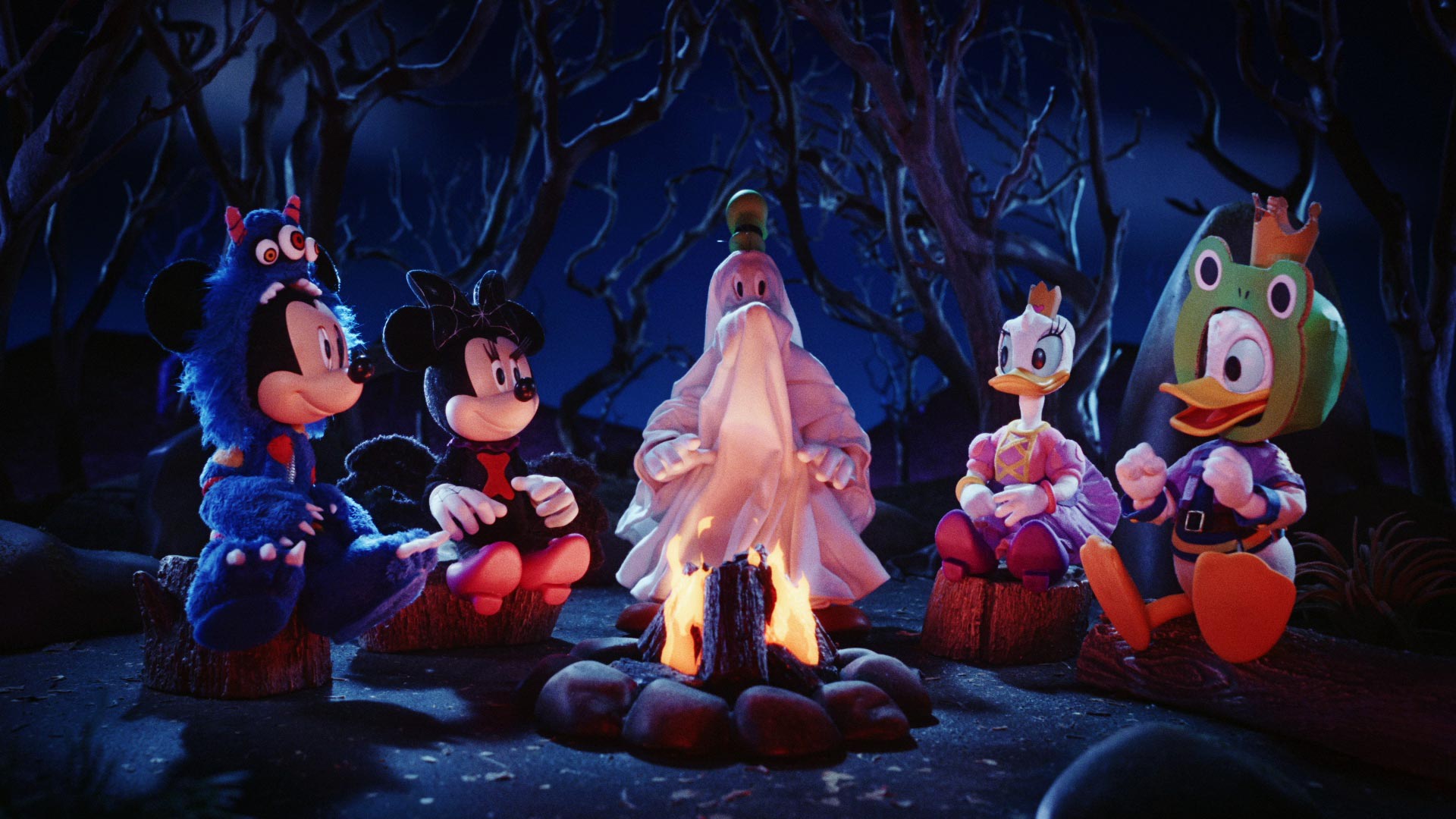 Nonton A Goofy Ghost Story Season 1 Episode 1 - A Goofy Ghost Story di ...