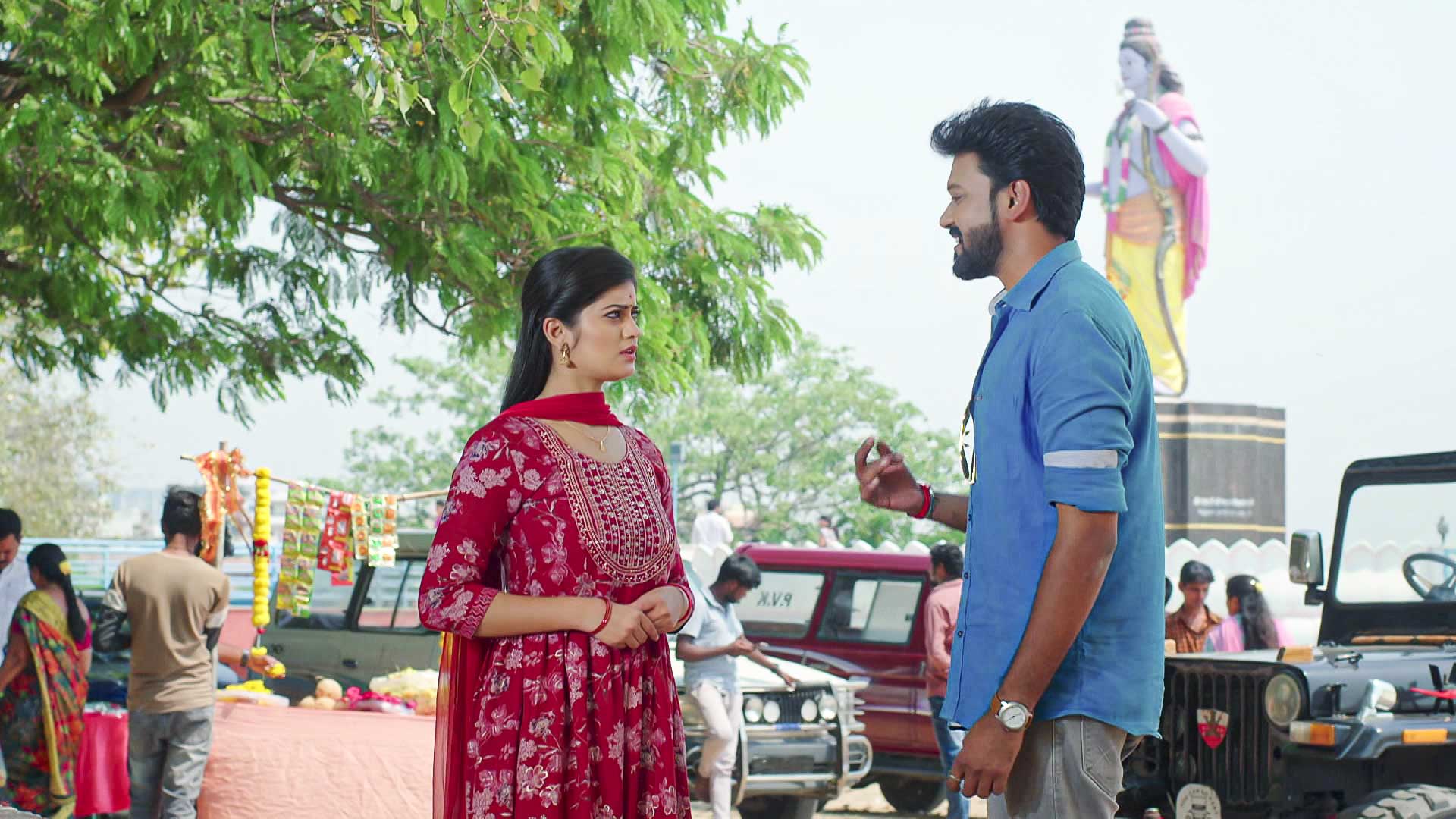 Watch Bhanumathi Episode 18 on JioHotstar