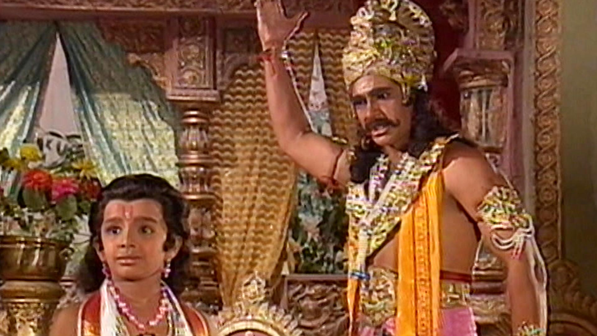 Watch Sri Krishna S1 Episode 80 on JioHotstar