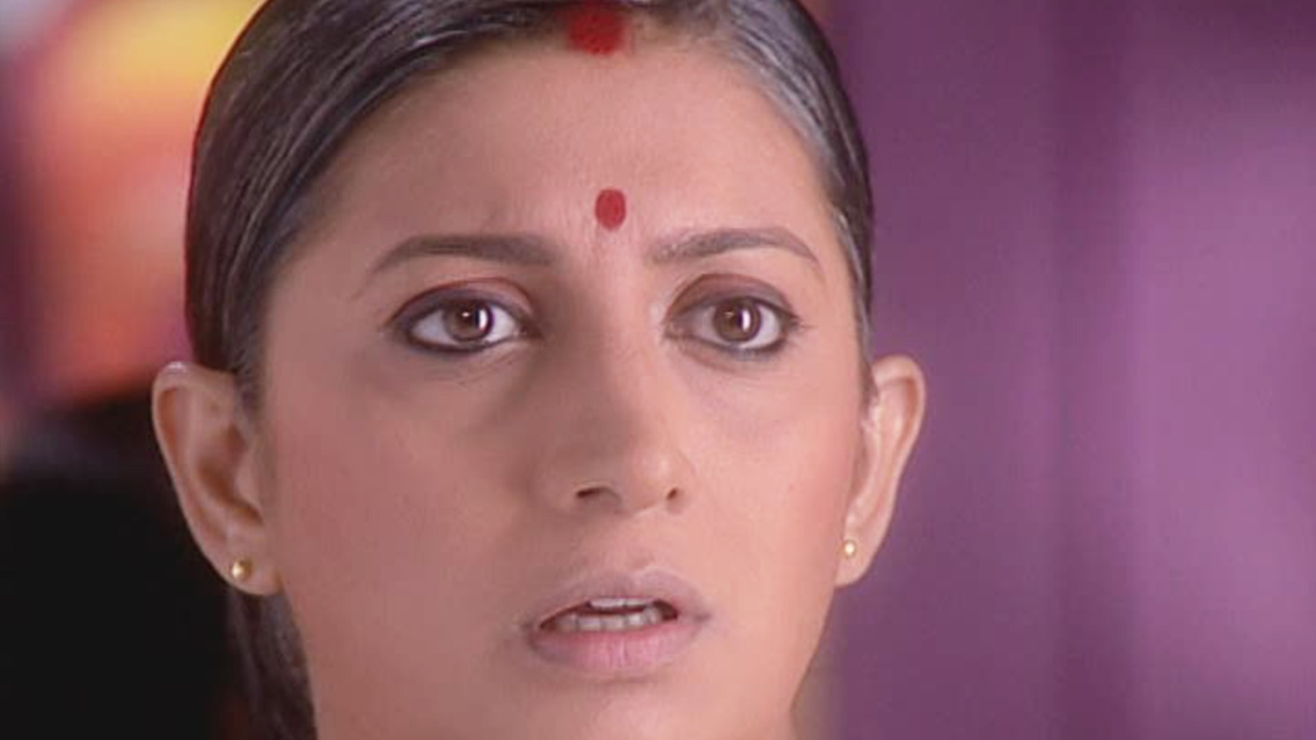 Watch a clip from E333 - Tulsi Confronts Raj on Hotstar