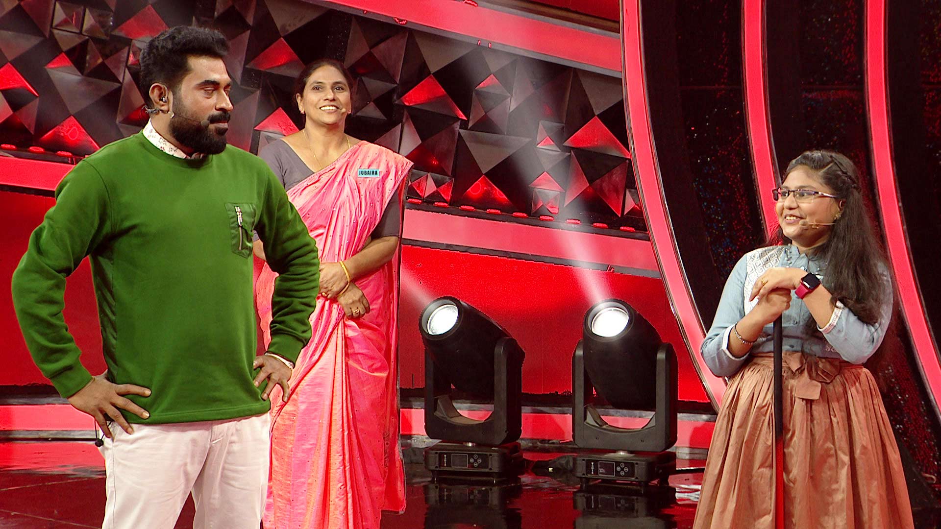 Watch Fastest Family First S1 Episode 6 on Disney+ Hotstar
