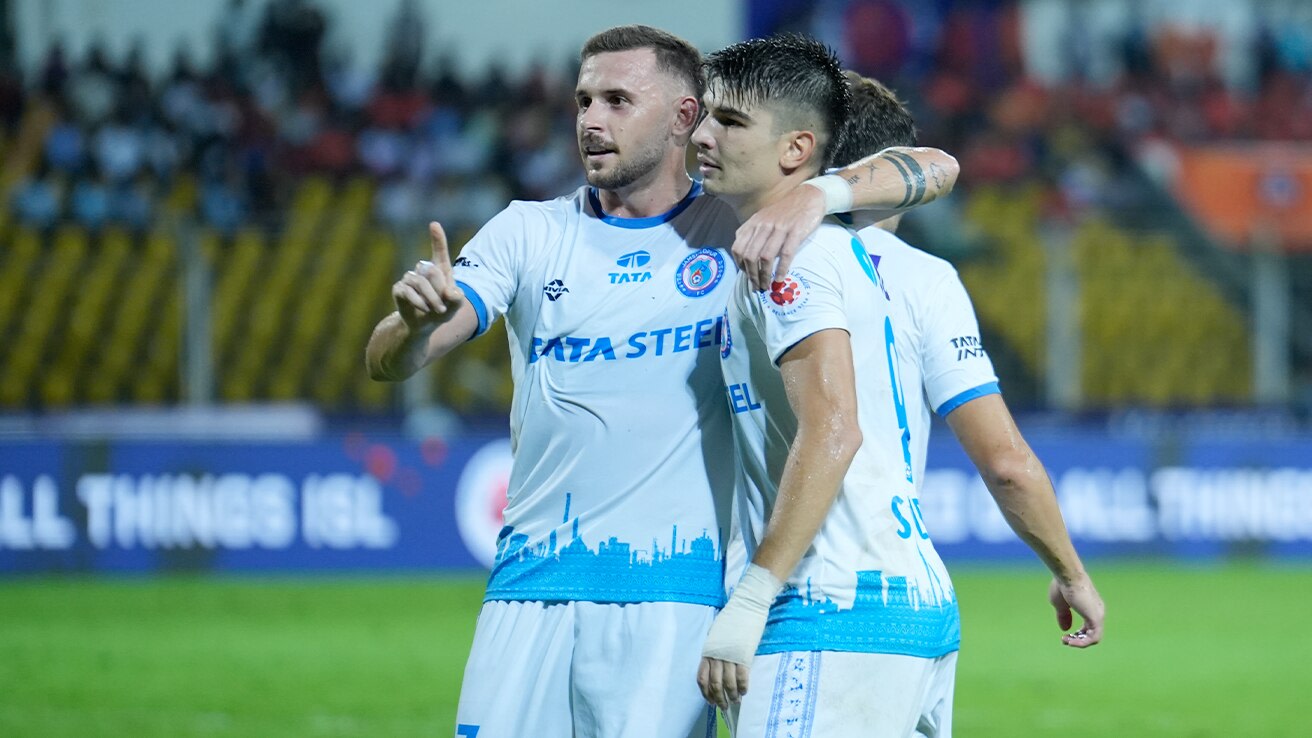 FC Goa vs Jamshedpur FC - Highlights Video | Indian Super League 2024/25 Match JioHotstar
