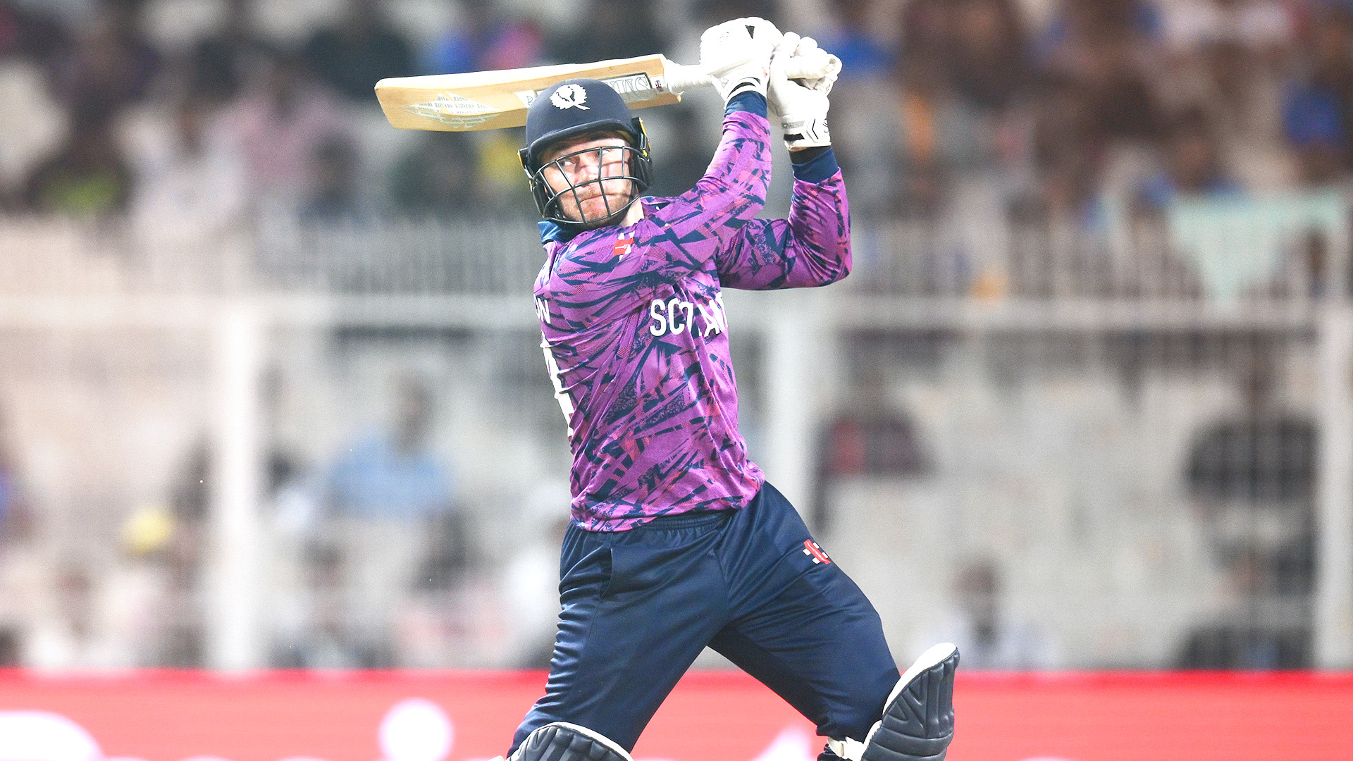 SCO Super 6s vs WI