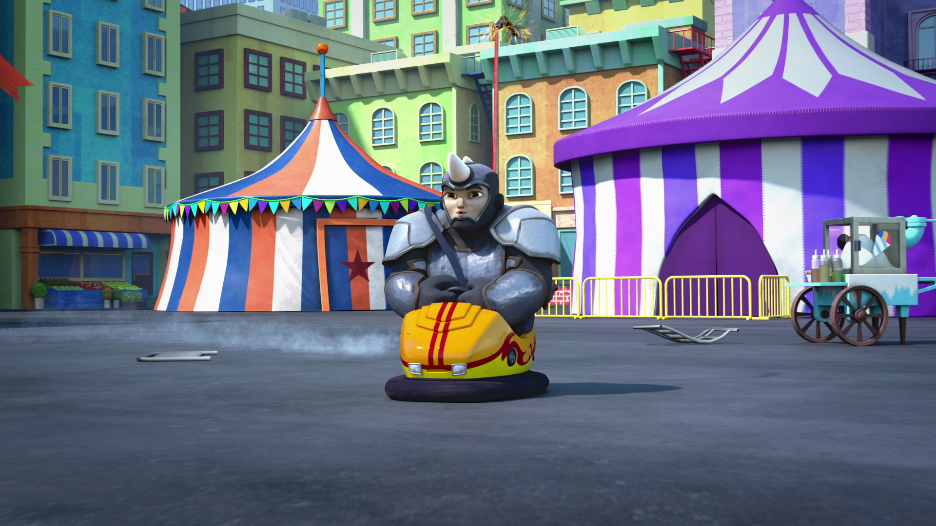 Watch Meet Spidey and his Amazing Friends S1 Episode 11 on Disney+