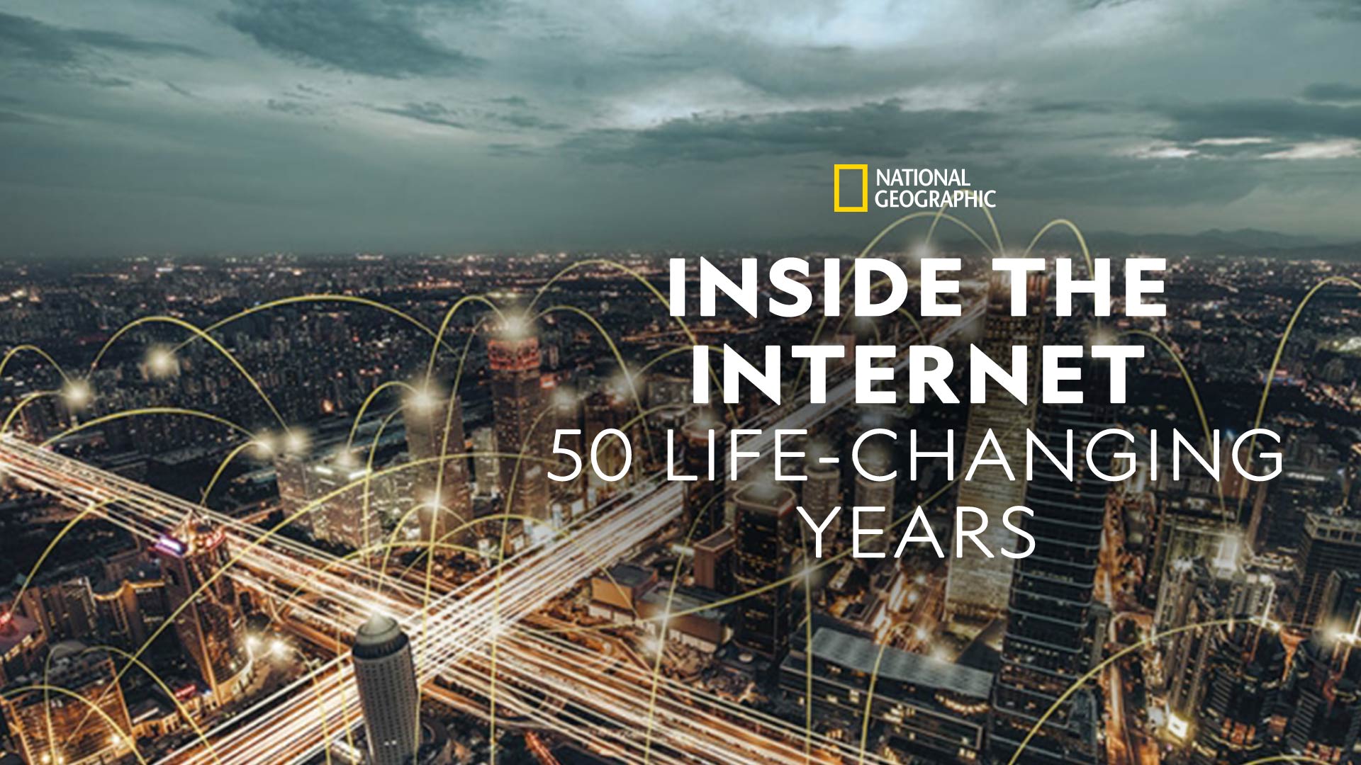 Watch a clip from Inside the Internet: 50 Life-Changing Years - Trailer ...