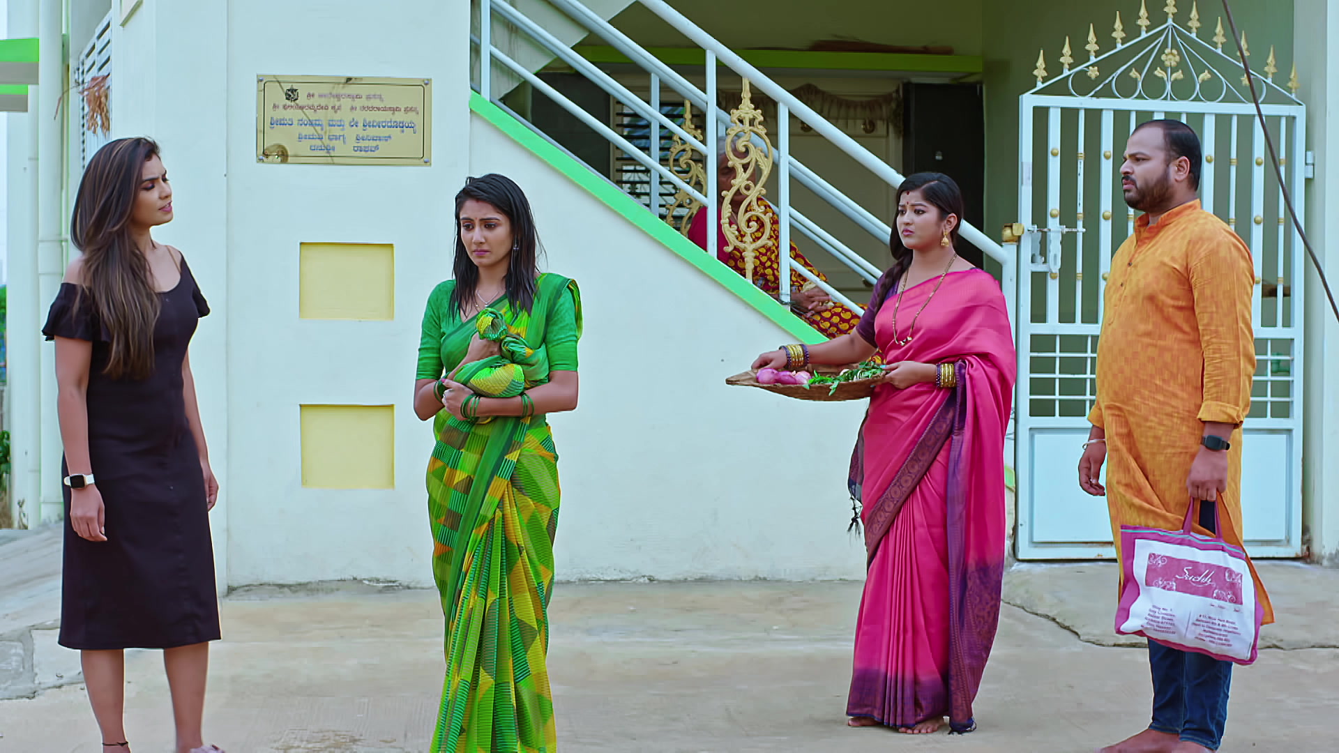 Watch Jenugudu S1 Episode 384 on JioHotstar