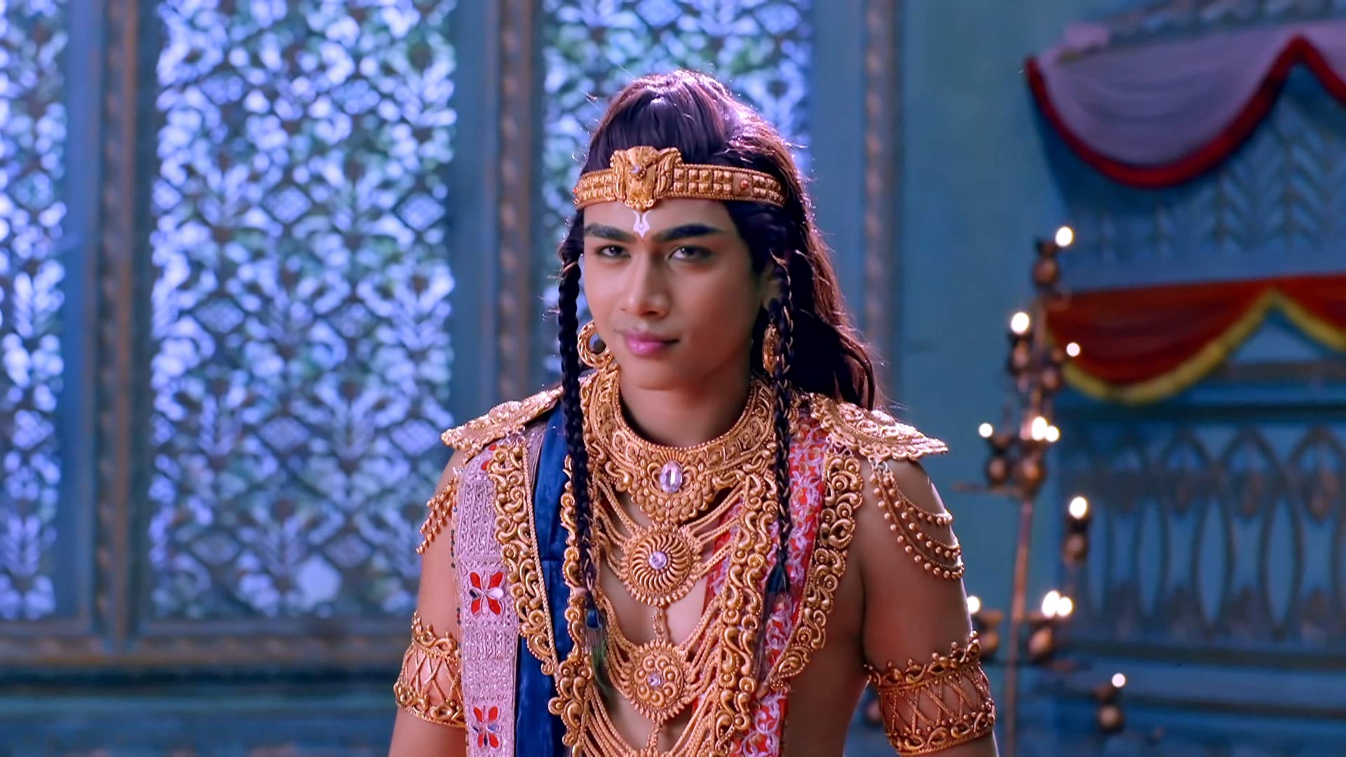 Watch Radha Krishna Episode 486 on JioHotstar